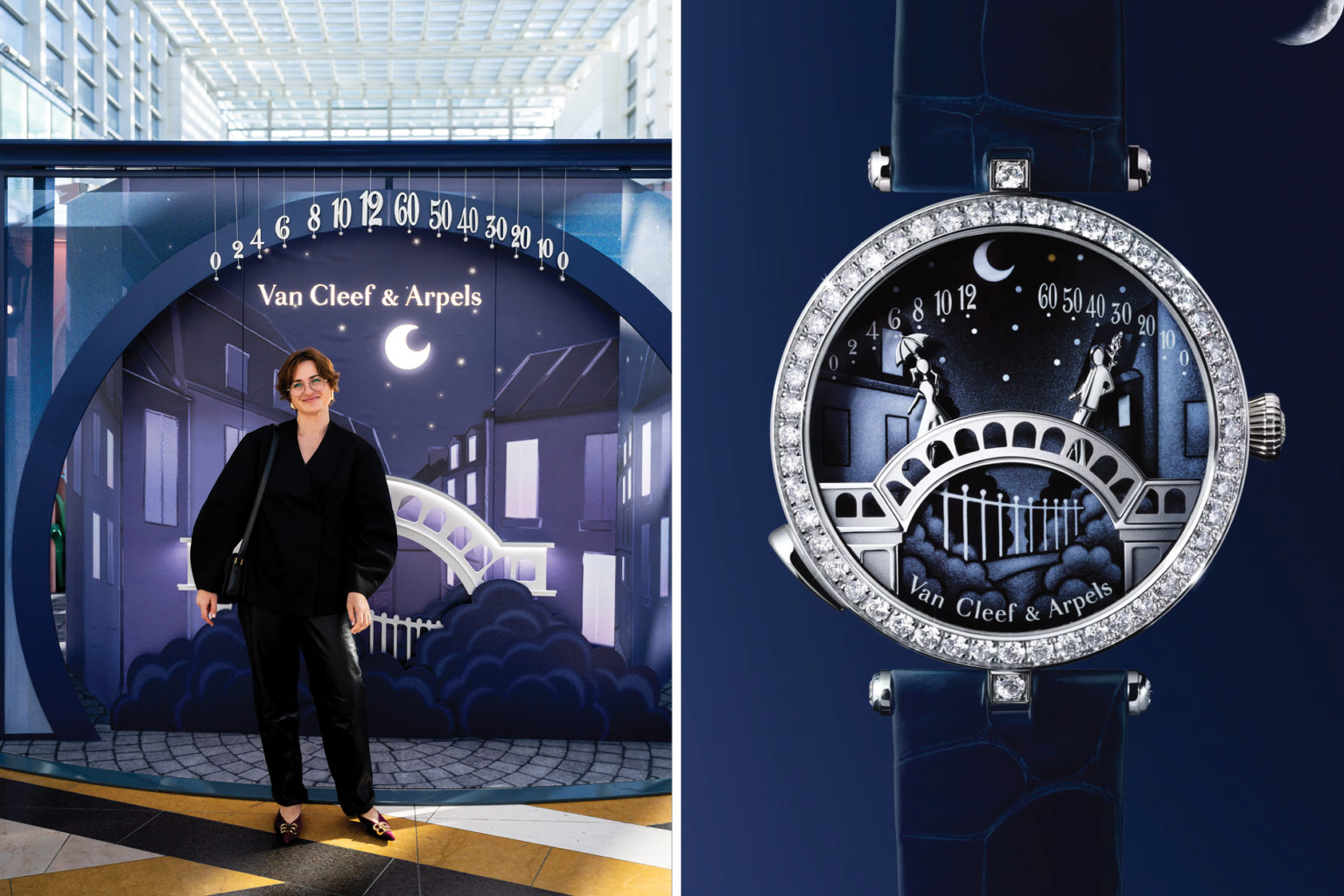 As our Creative Director discovers, Van Cleef & Arpels' enrapturing ...