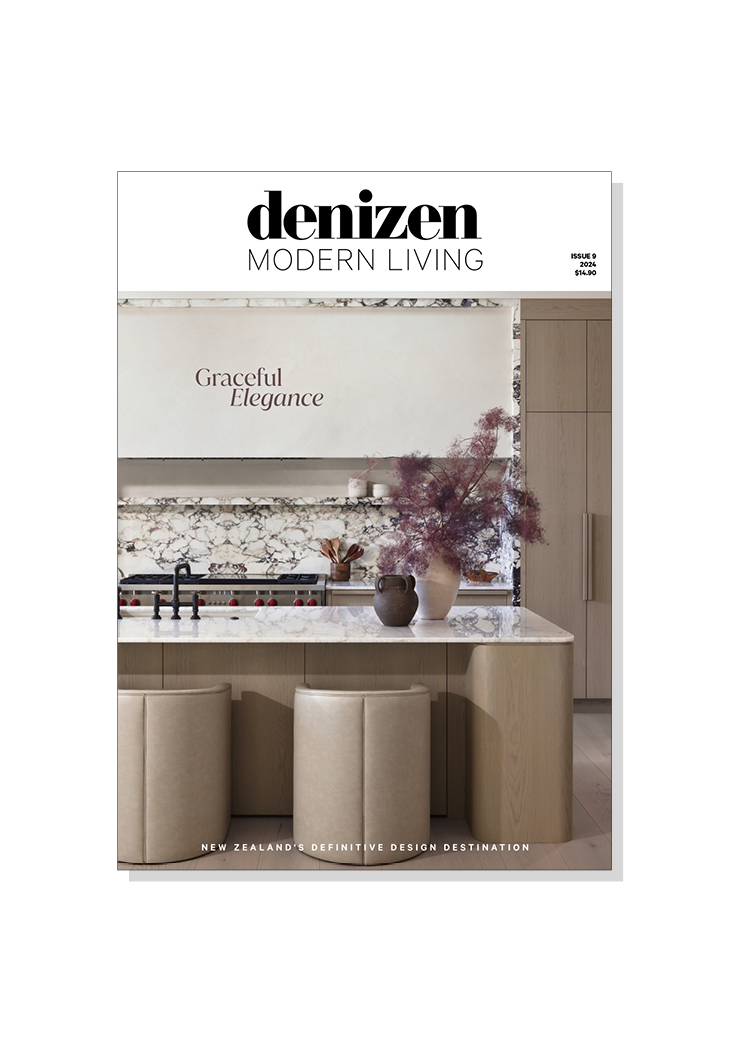 Issue 9 – Denizen Modern Living Magazine - Denizen