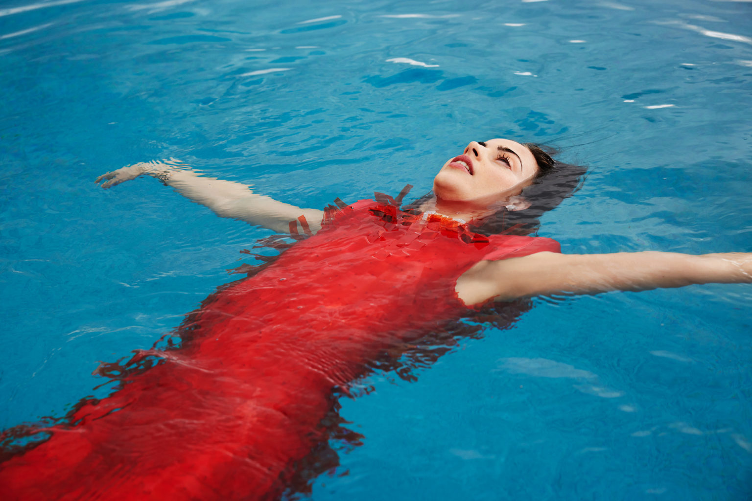 Read our exclusive interview with actress Lydia Peckham