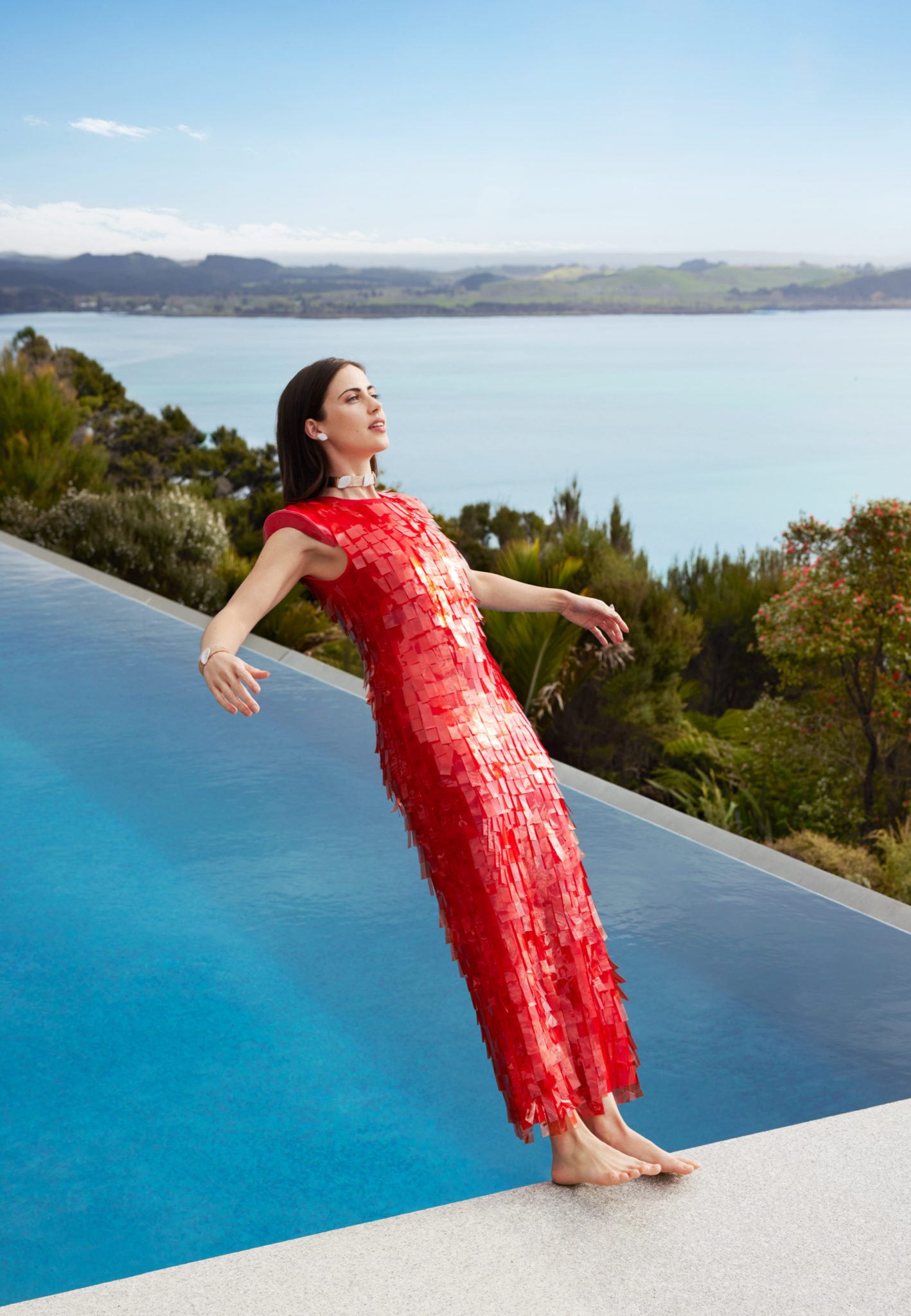 Read our exclusive interview with actress Lydia Peckham