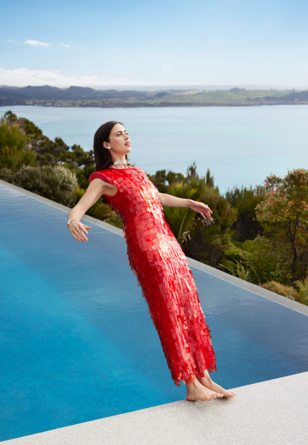 Read our exclusive interview with actress Lydia Peckham