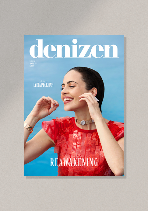 Subscribe to Denizen Magazine