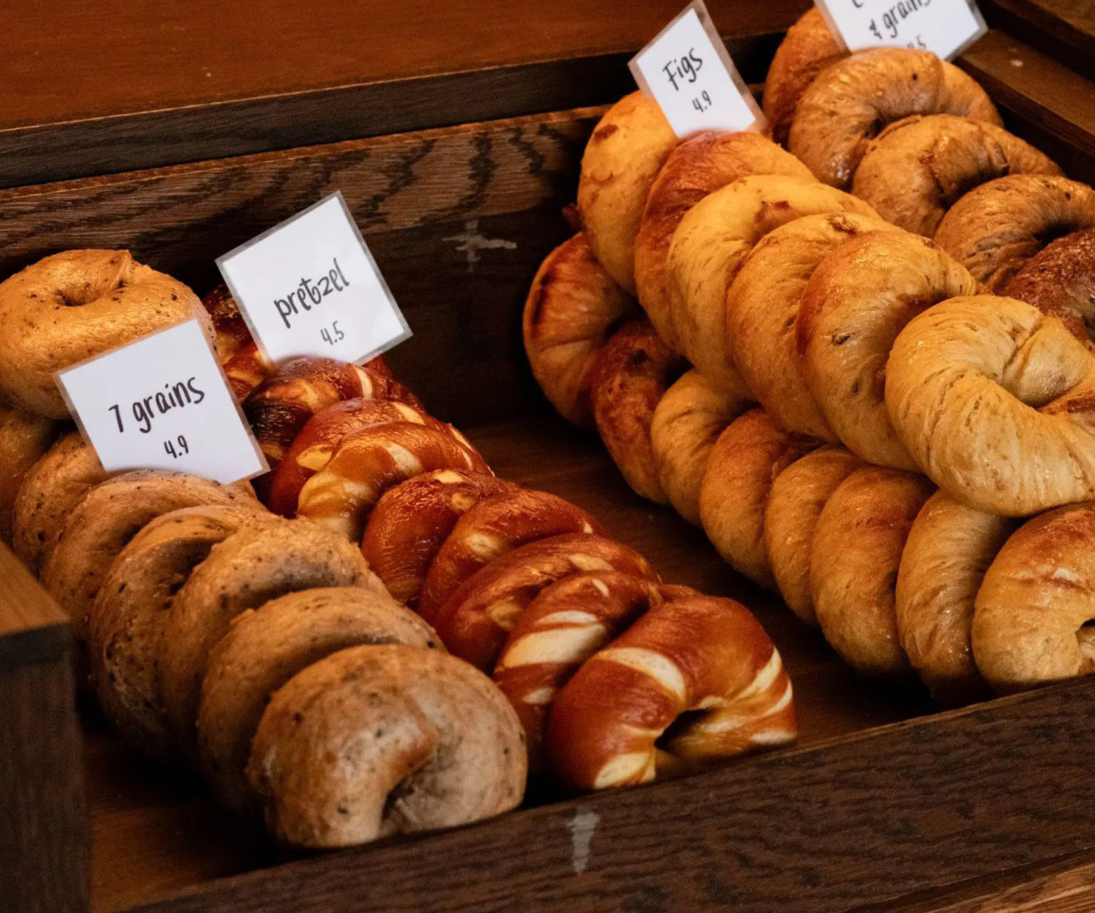 Get your bagel fix at artisanal bakery, Auckland Bagel Club