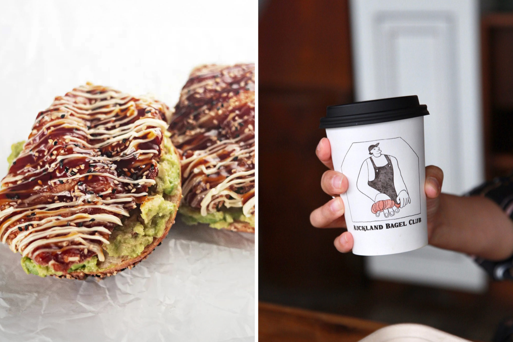 Get your bagel fix at artisanal bakery, Auckland Bagel Club