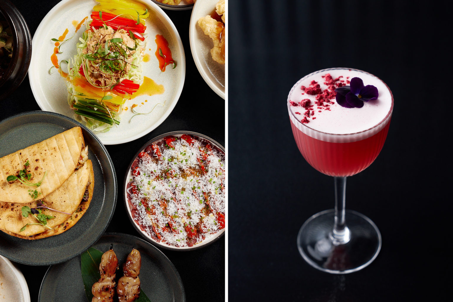 Have you heard? Hazy Tiger is the new Korean tapas bar in the city