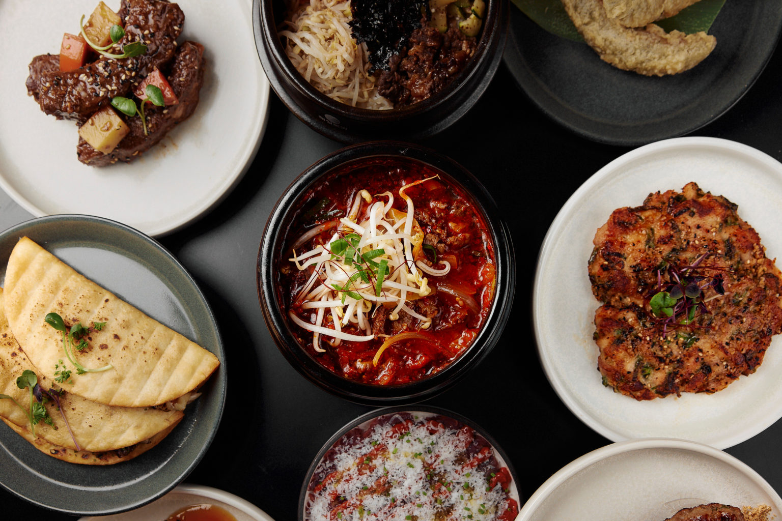 Have you heard? Hazy Tiger is the new Korean tapas bar in the city