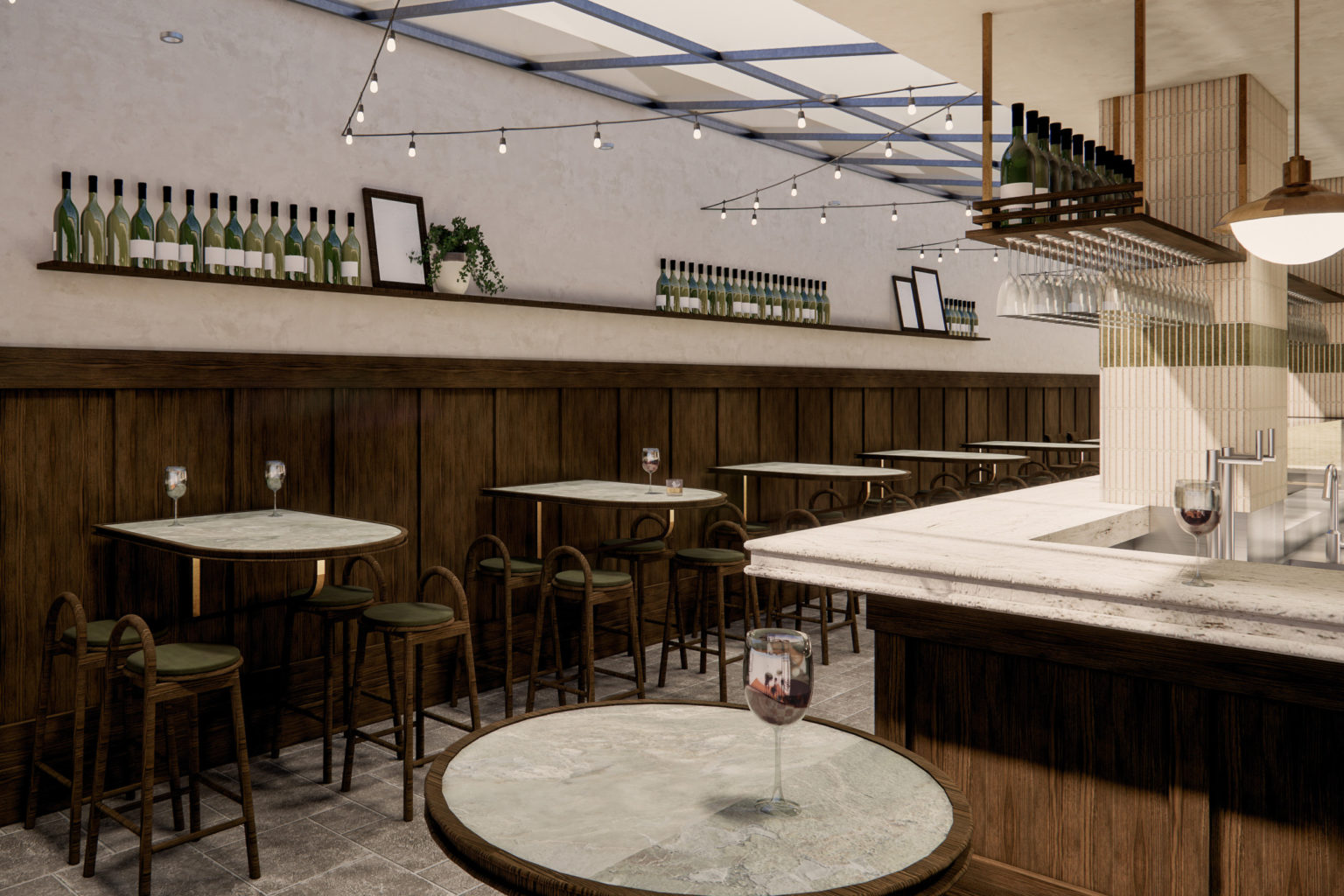 Parnell's favourite local has had a facelift