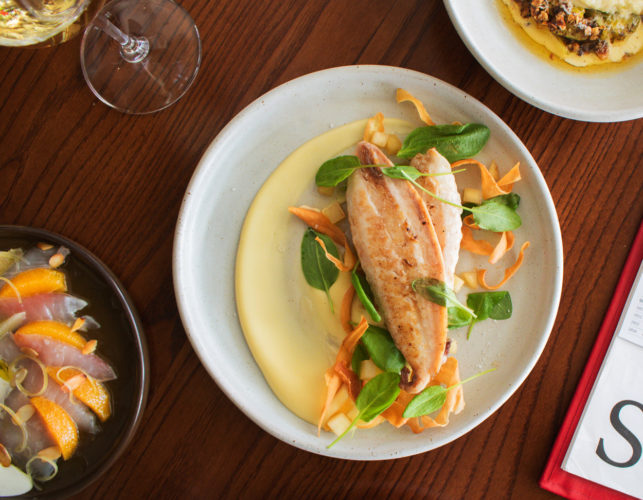 Somm is the place to be this Restaurant Month