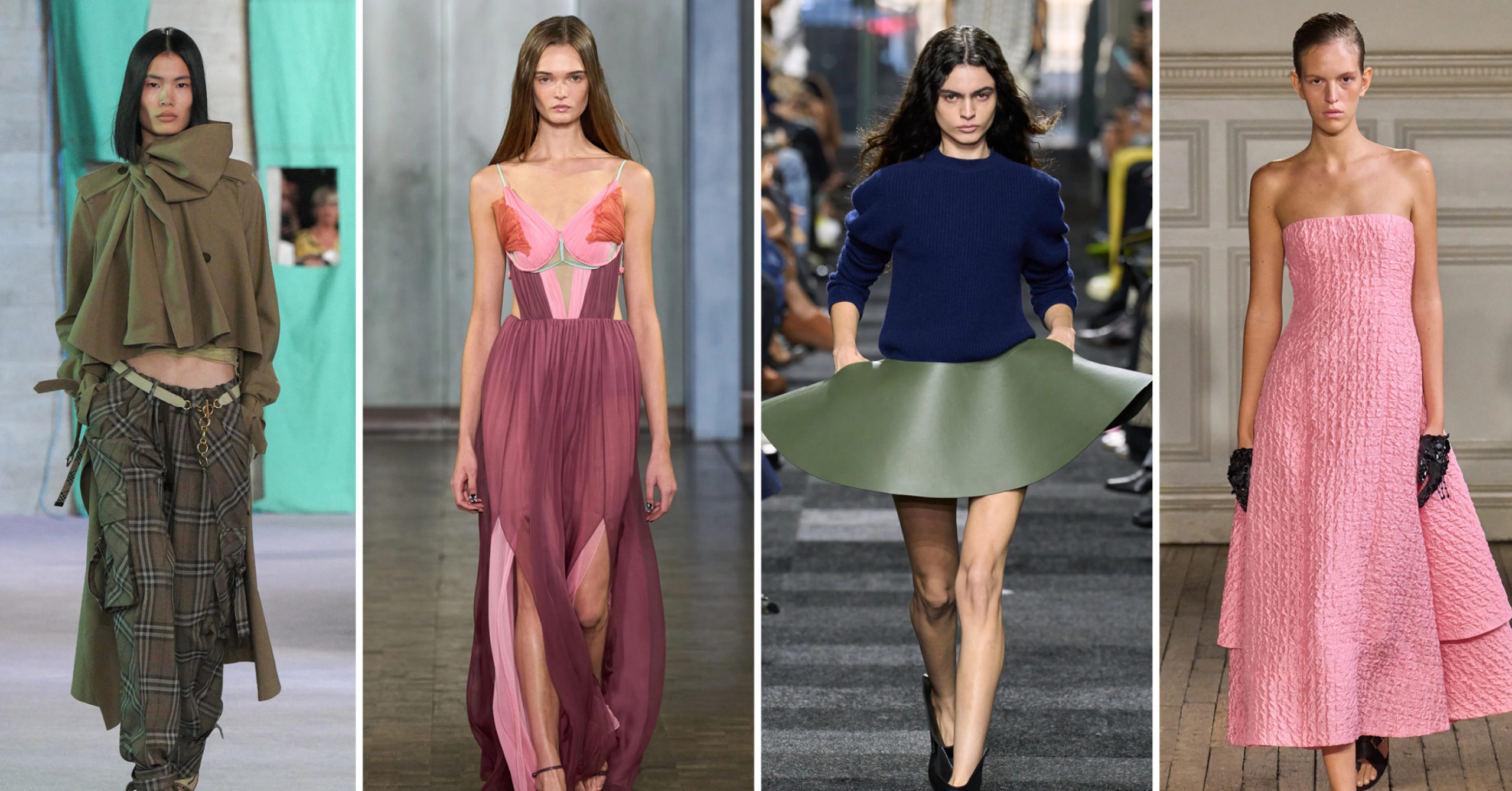 London Fashion Week — the best looks from Spring '25