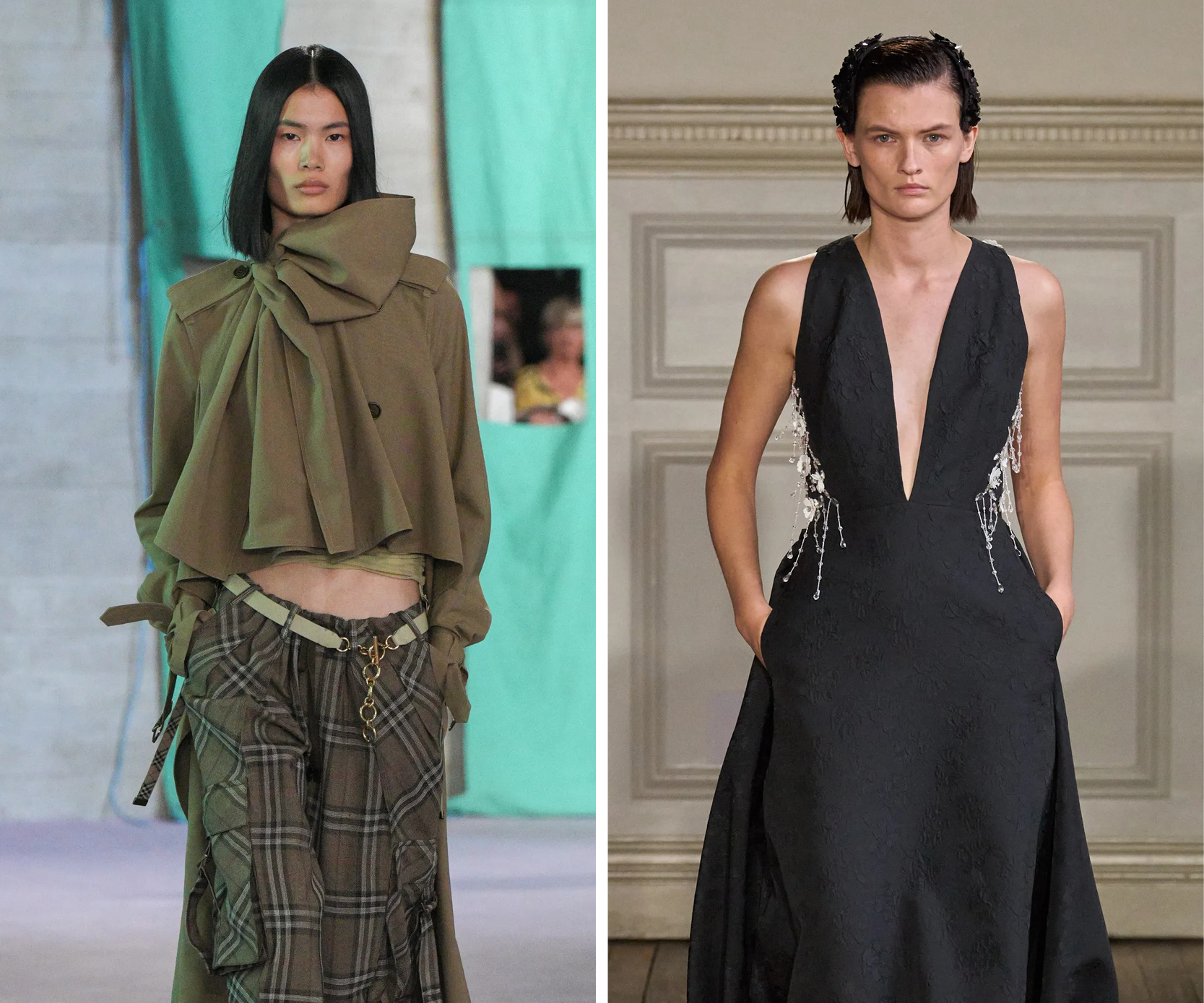 London Fashion Week — the best looks from Spring '25