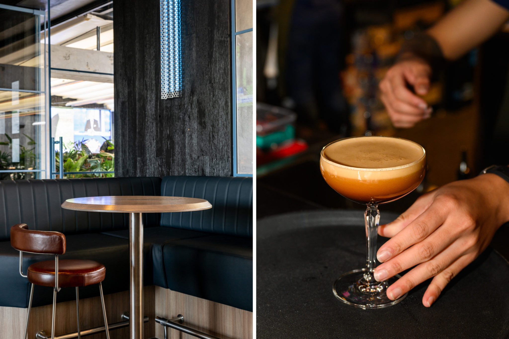 Full Time is the vibrant new bar & eatery wholly dedicated to sport