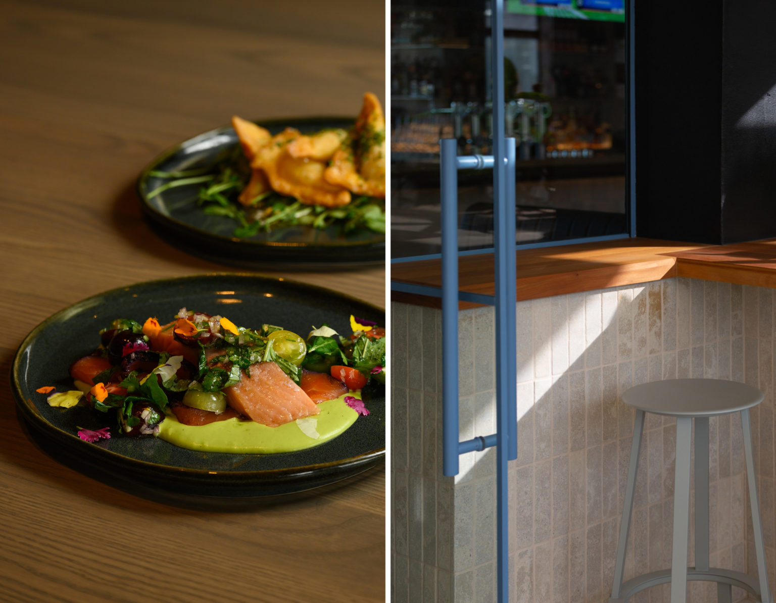 Full Time is the vibrant new bar & eatery wholly dedicated to sport