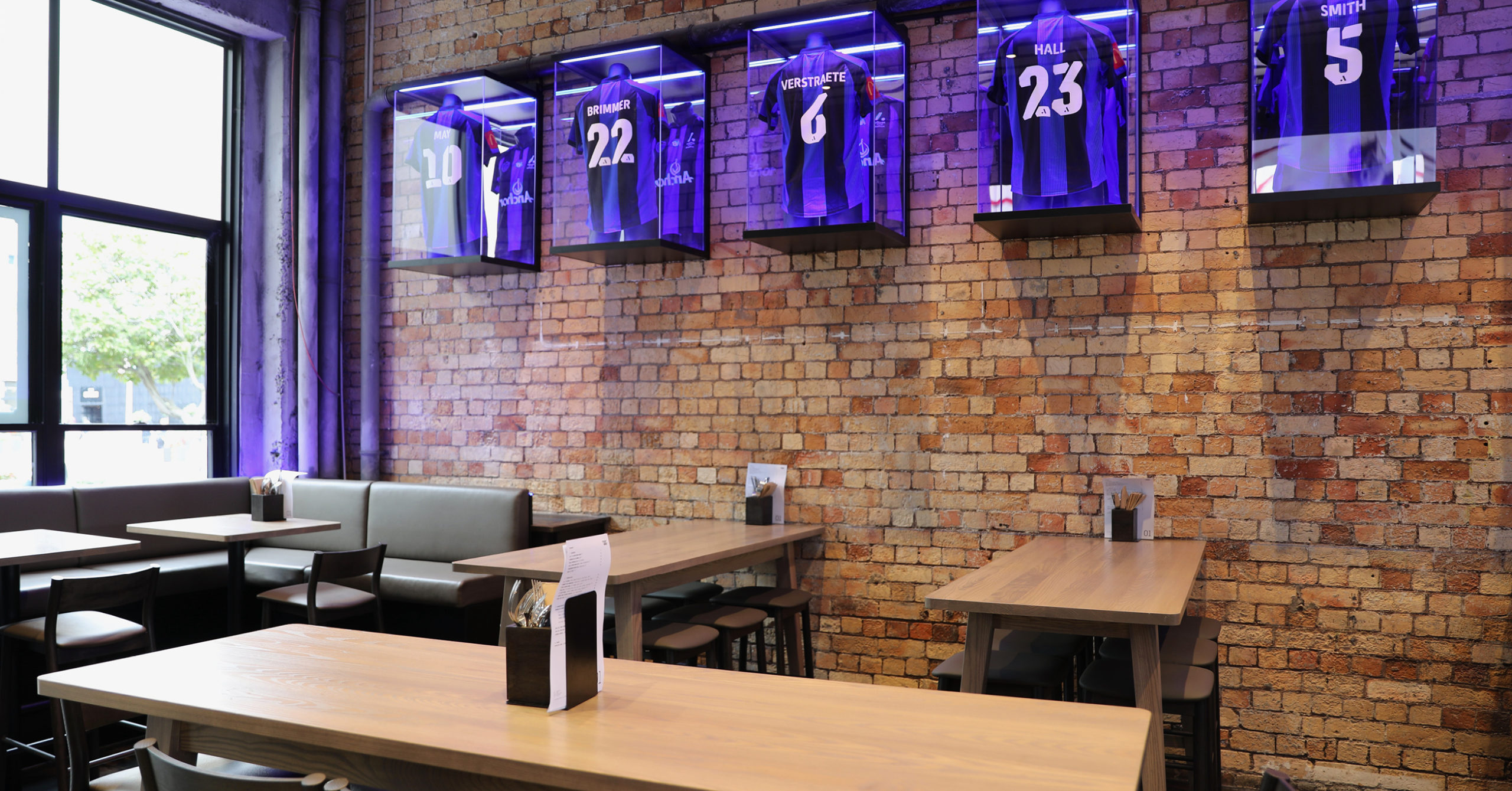 Tyler St Sport is the new bar and eatery you need to know