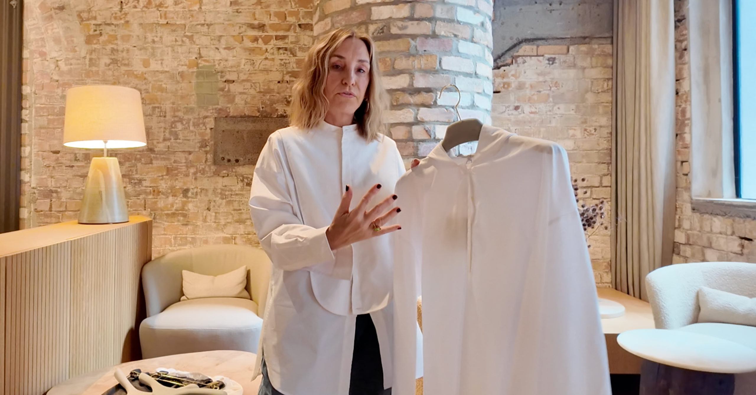 Build a summer capsule wardrobe with Tibi founder, Amy Smilovic