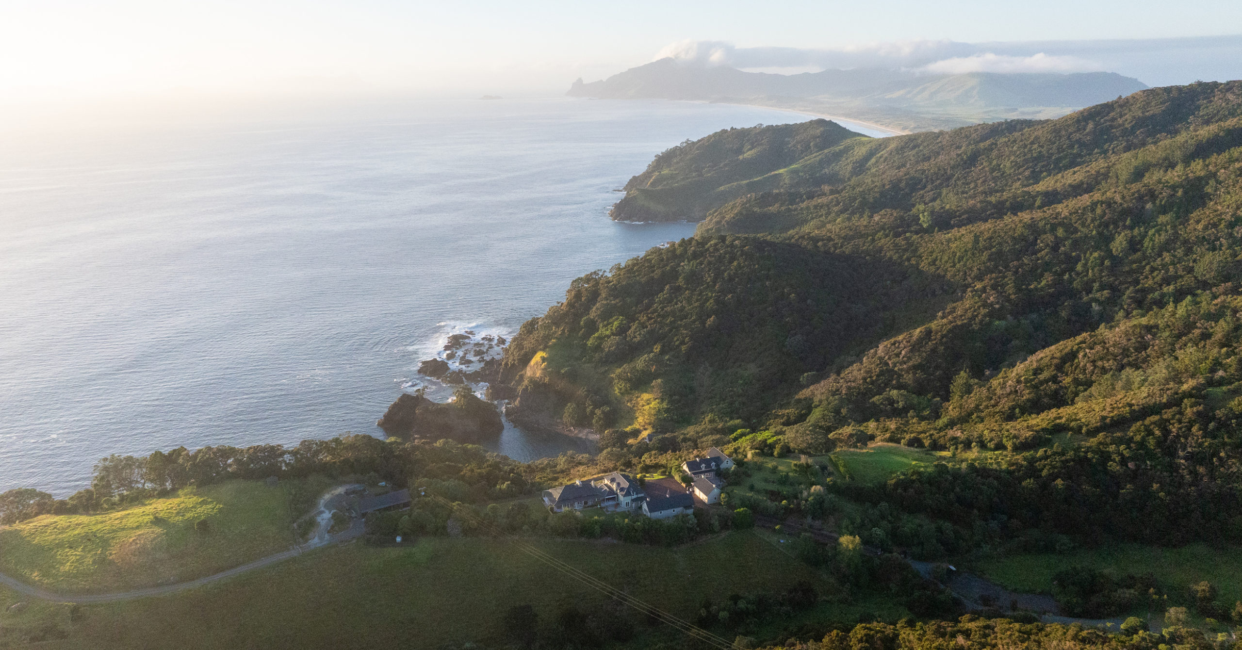 Own a slice of paradise — Taiharuru Cove is up for grabs