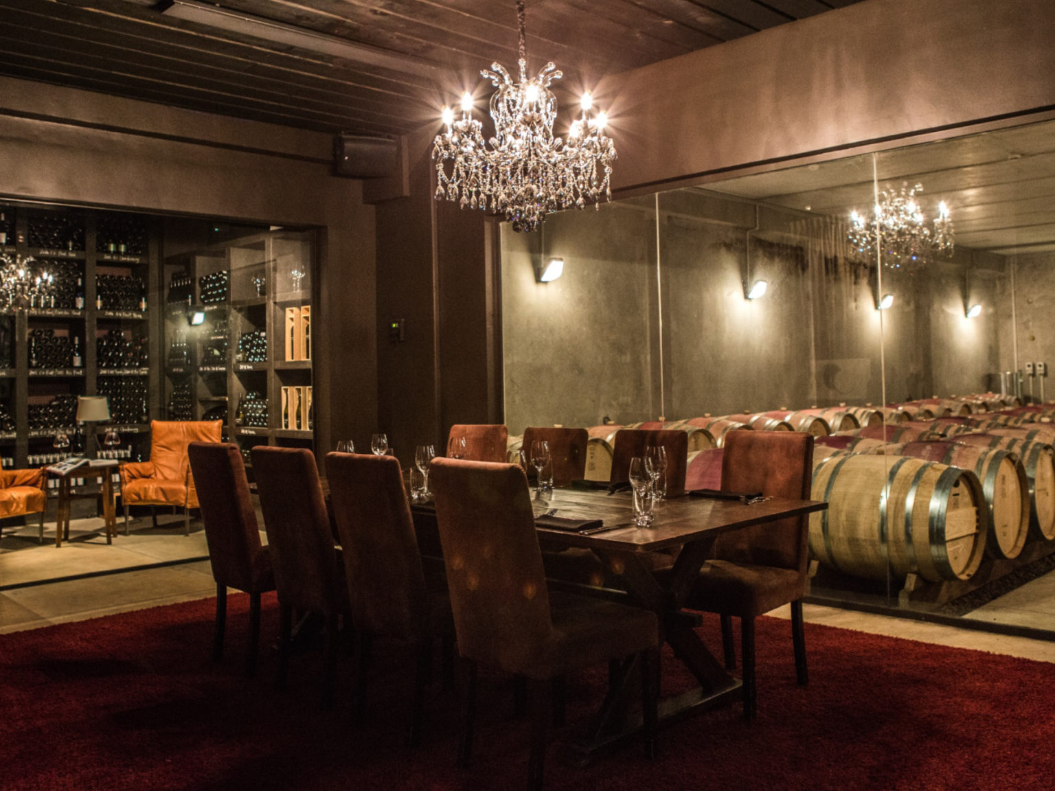 The best private dining rooms in Auckland