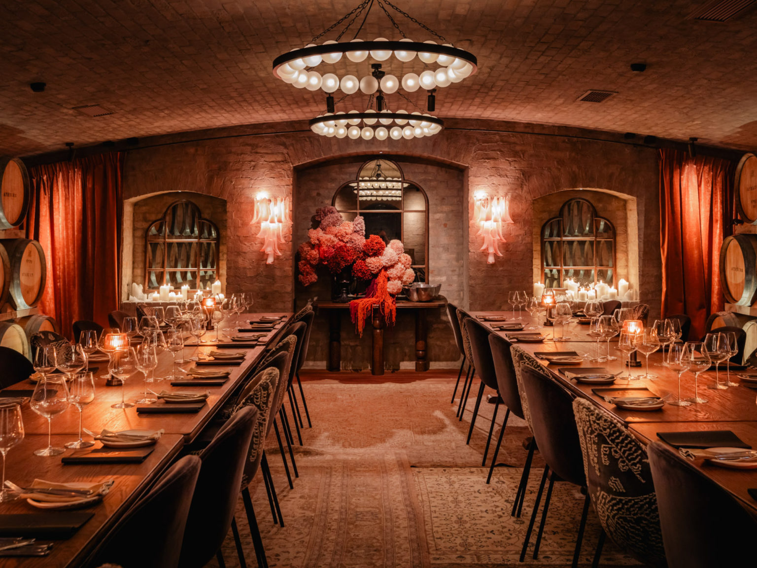 The best private dining rooms in Auckland