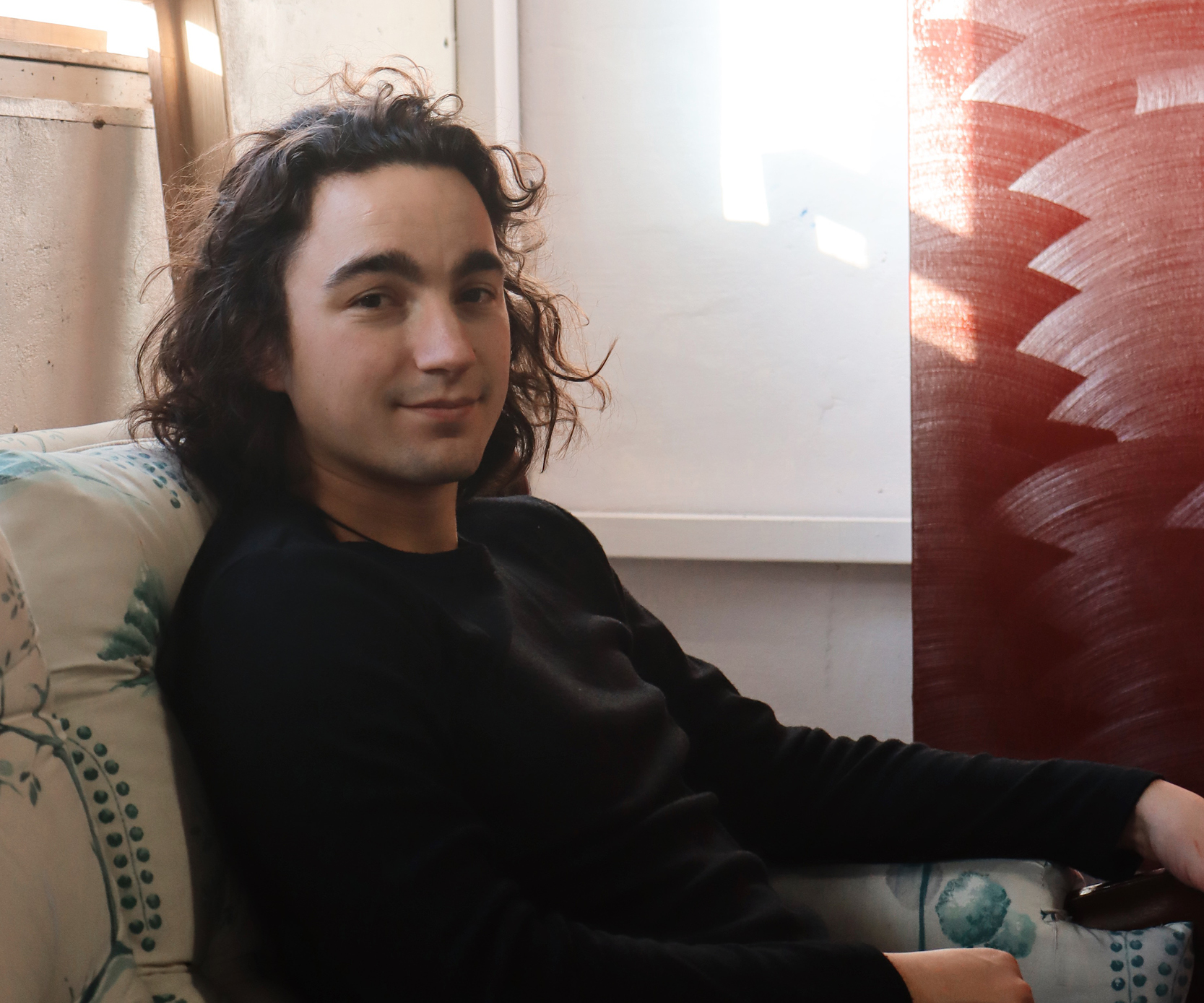 Our exclusive interview with artist Jamie Te Heuheu