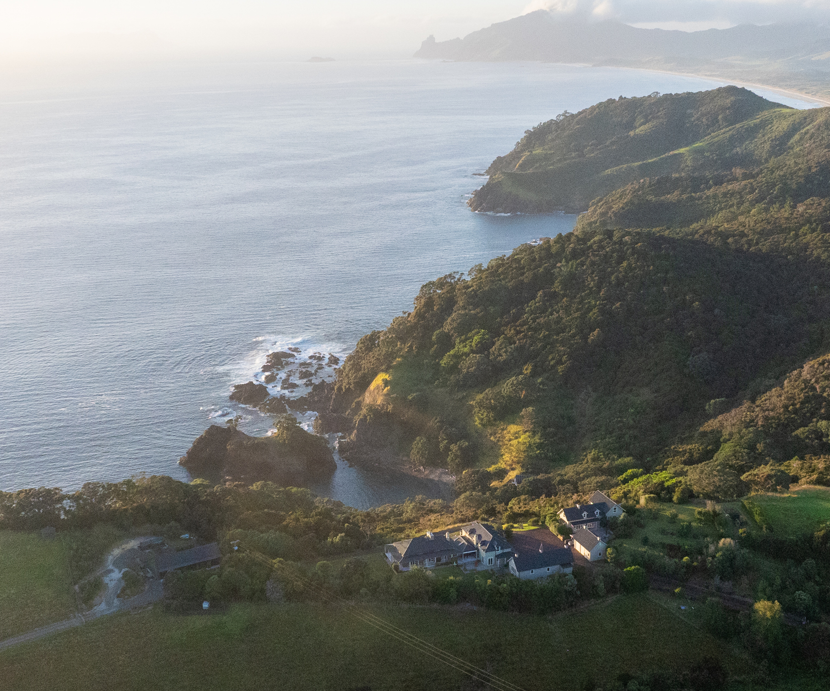 Own a slice of paradise — Taiharuru Cove is up for grabs