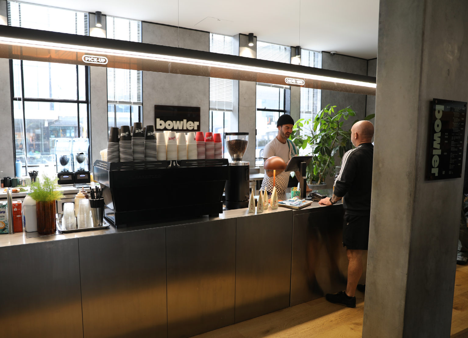 Bowler is the healthy new eatery from the duo behind Williams