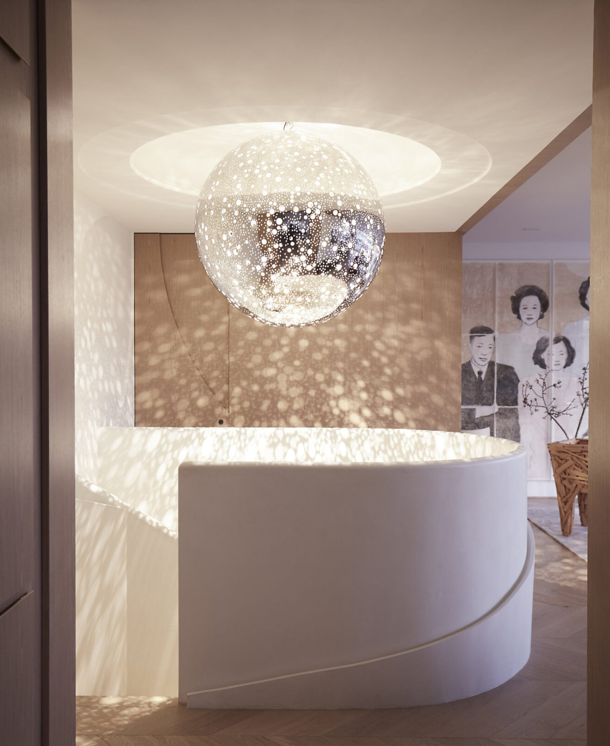 Ignite the senses with this edit of luxurious, tactile furnishings