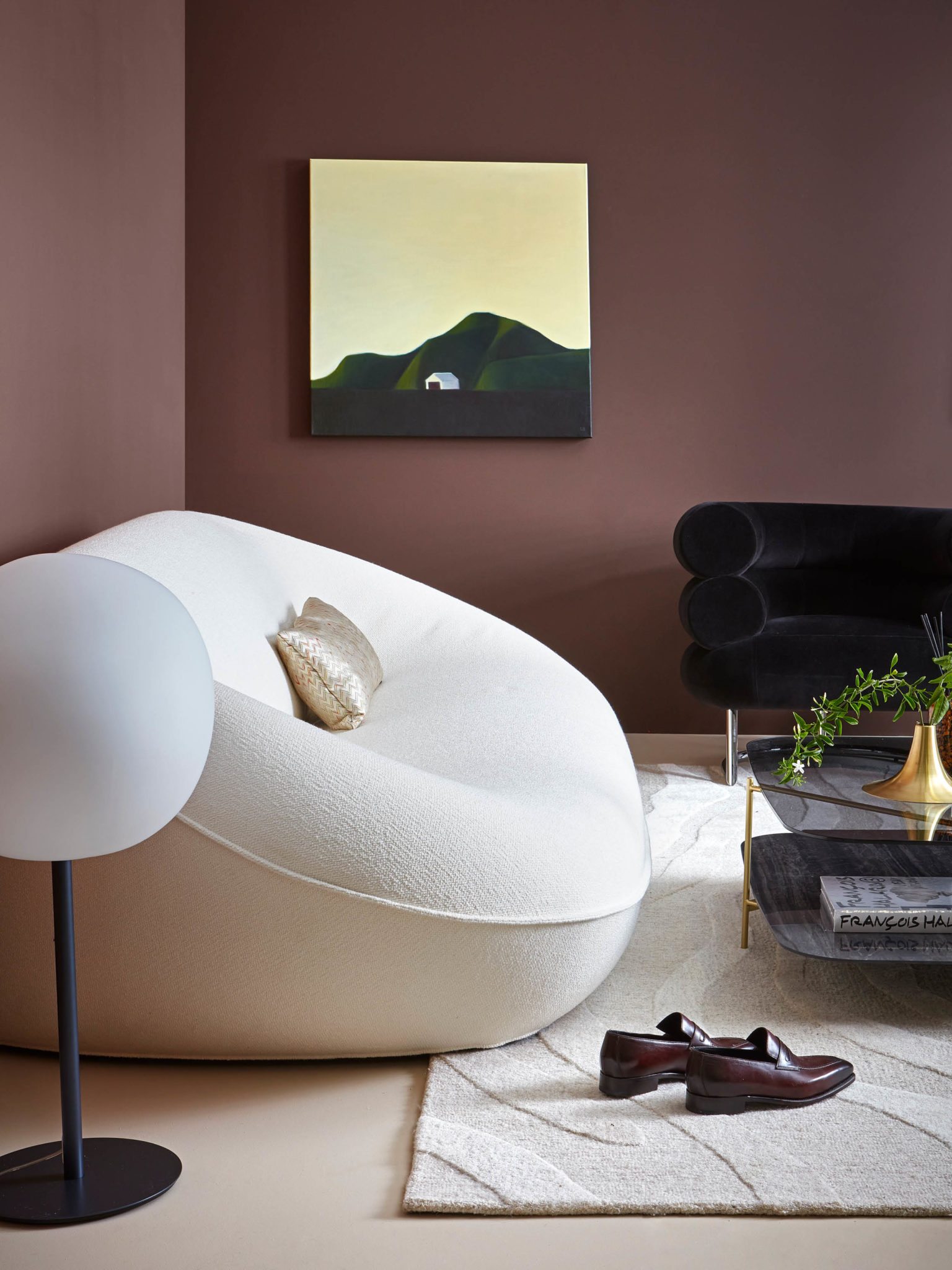 Meet the new colour trend that has us embracing the dark side