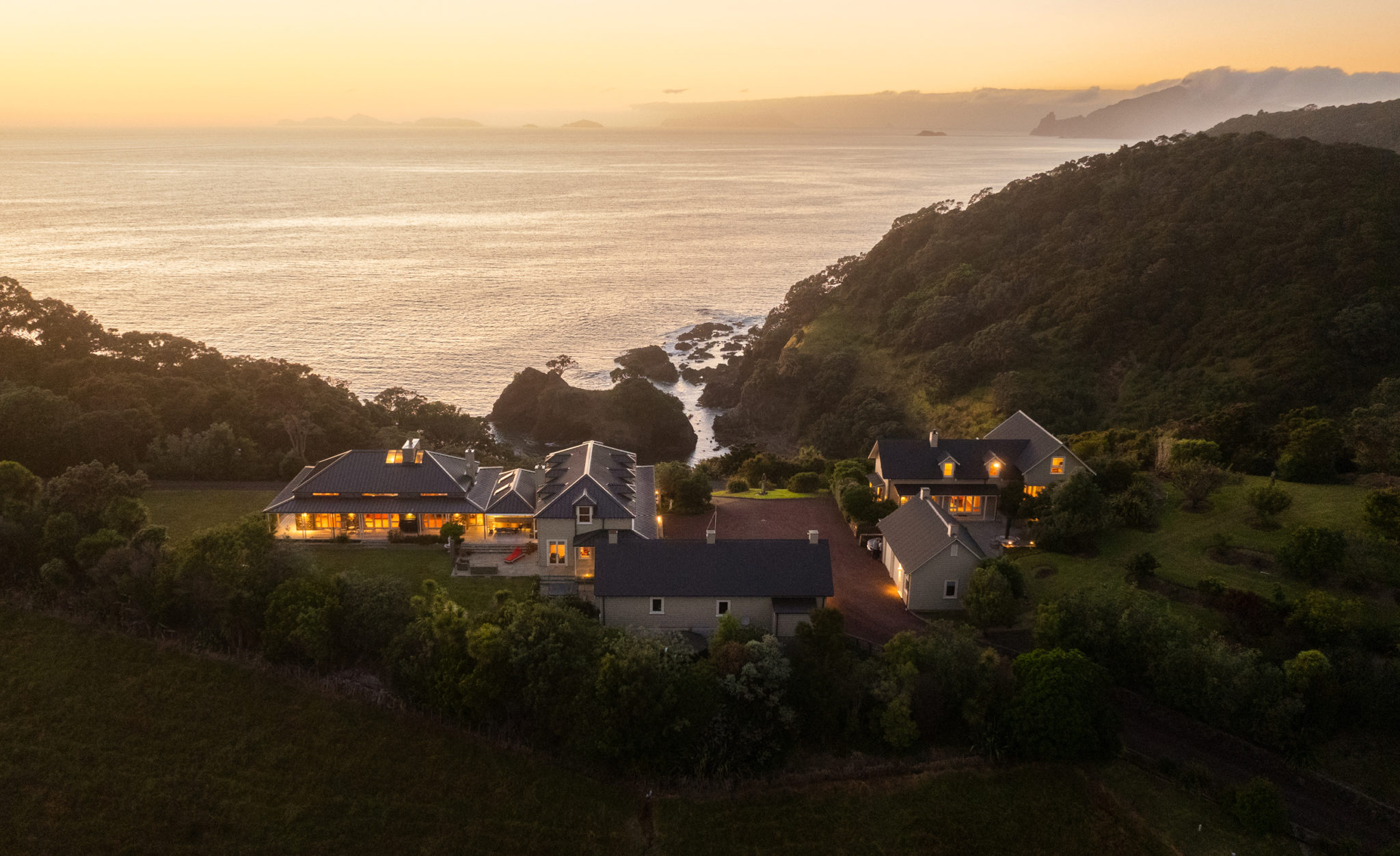 Own a slice of paradise — Taiharuru Cove is up for grabs