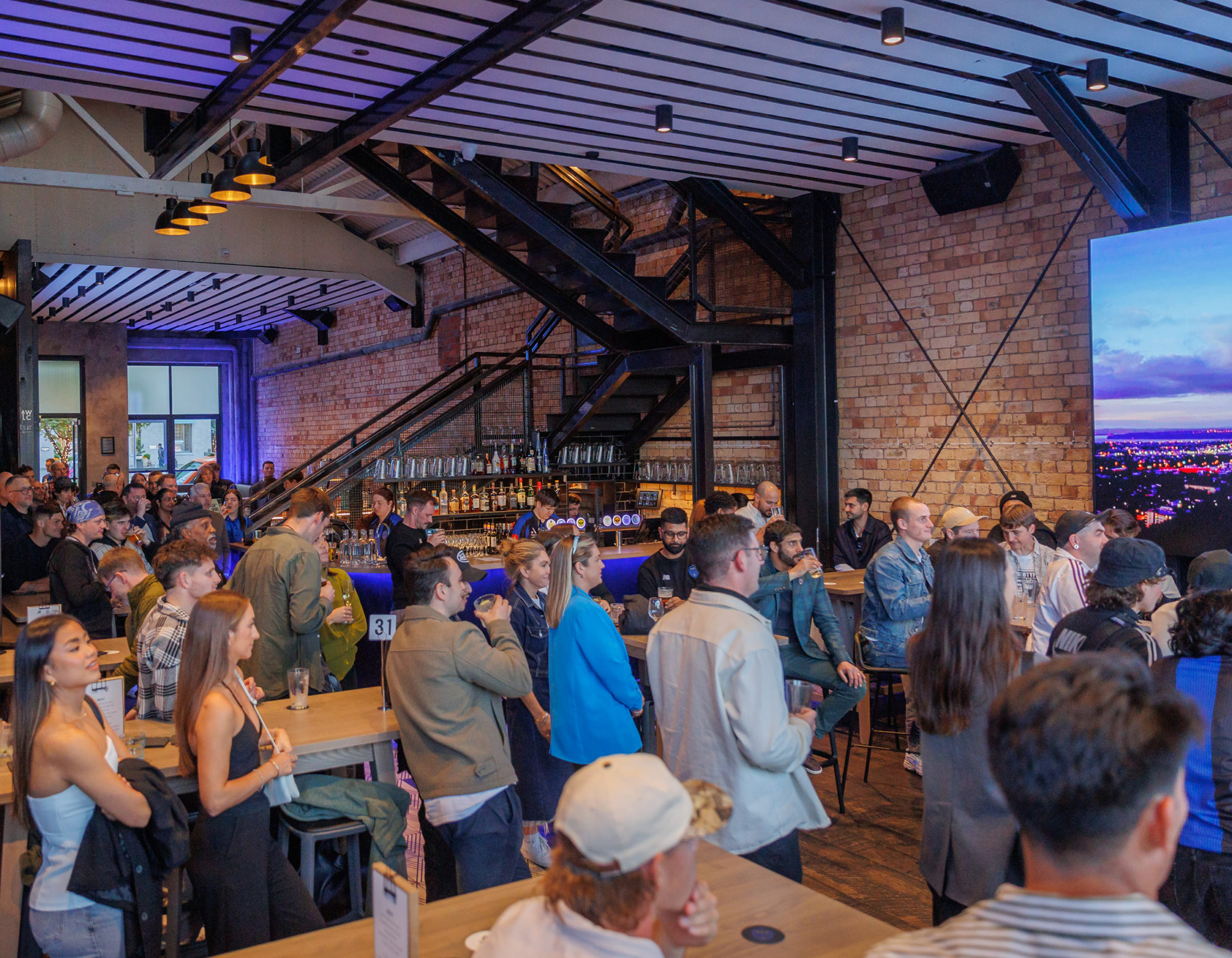 Tyler St Sport is the new bar and eatery you need to know