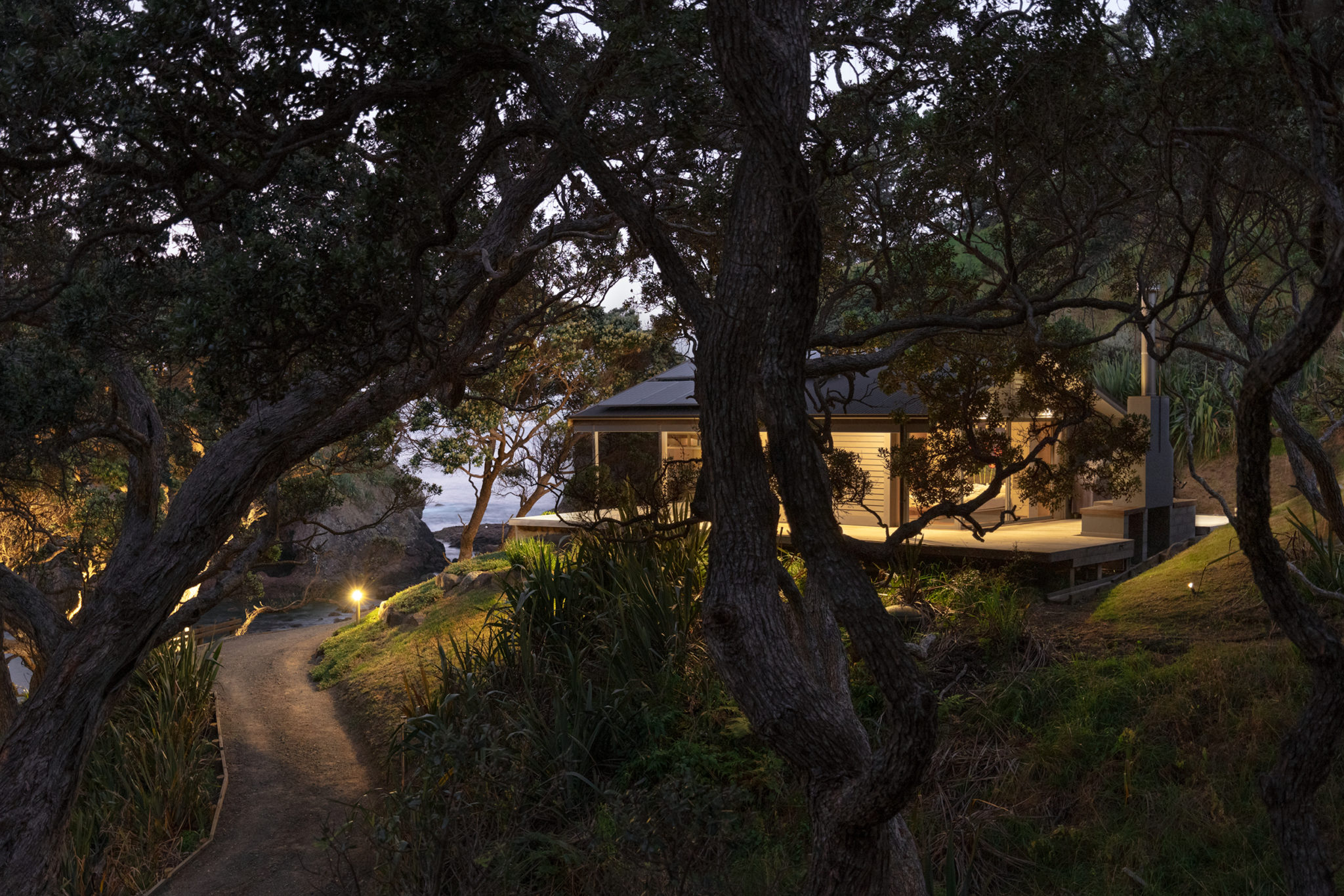 Own a slice of paradise — Taiharuru Cove is up for grabs