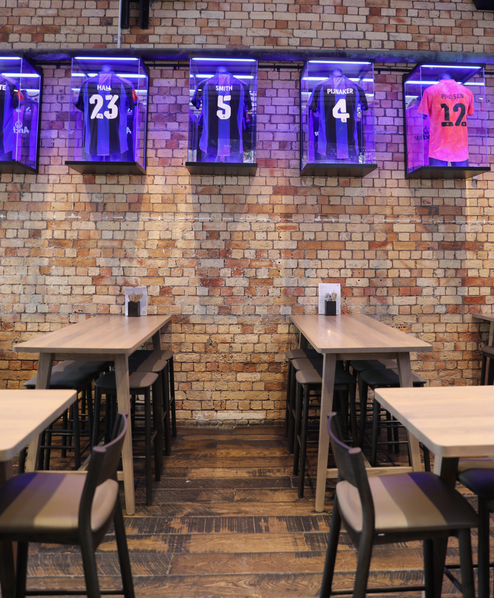 Tyler St Sport is the new bar and eatery you need to know