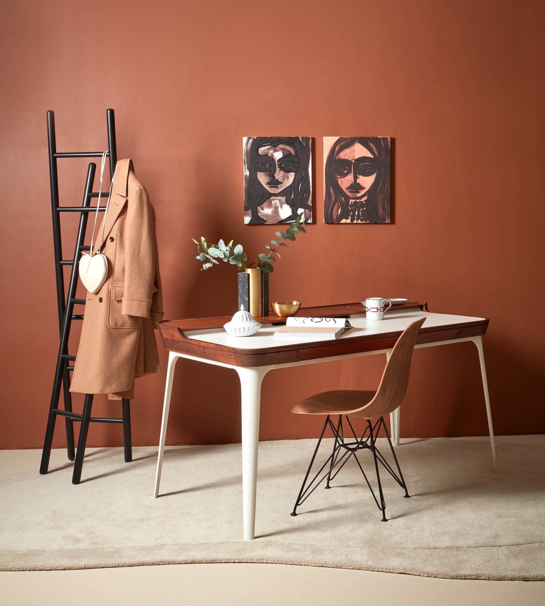 Meet the new colour trend that has us embracing the dark side