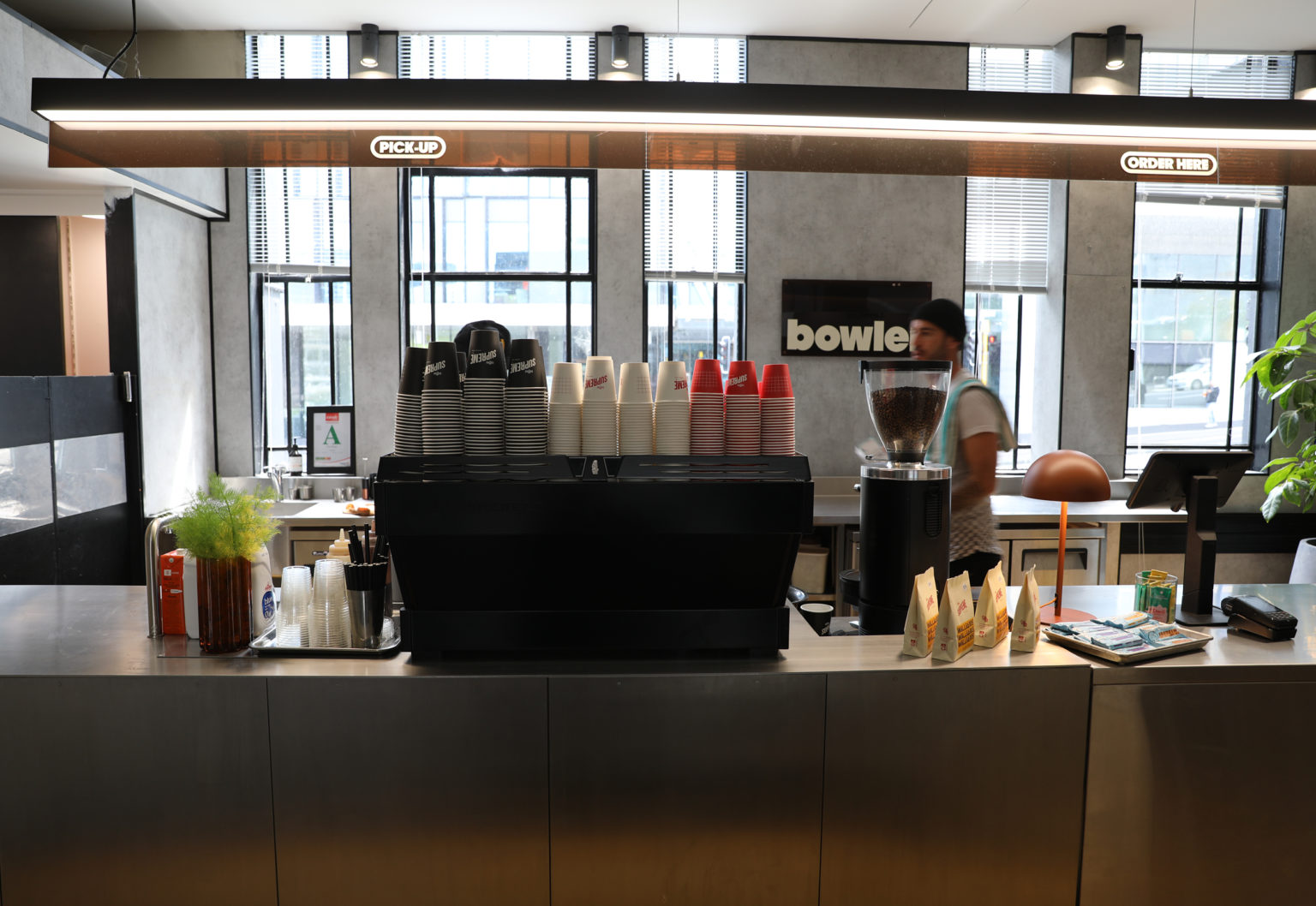 Bowler is the healthy new eatery from the duo behind Williams