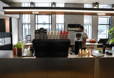 Bowler is the healthy new eatery from the duo behind Williams
