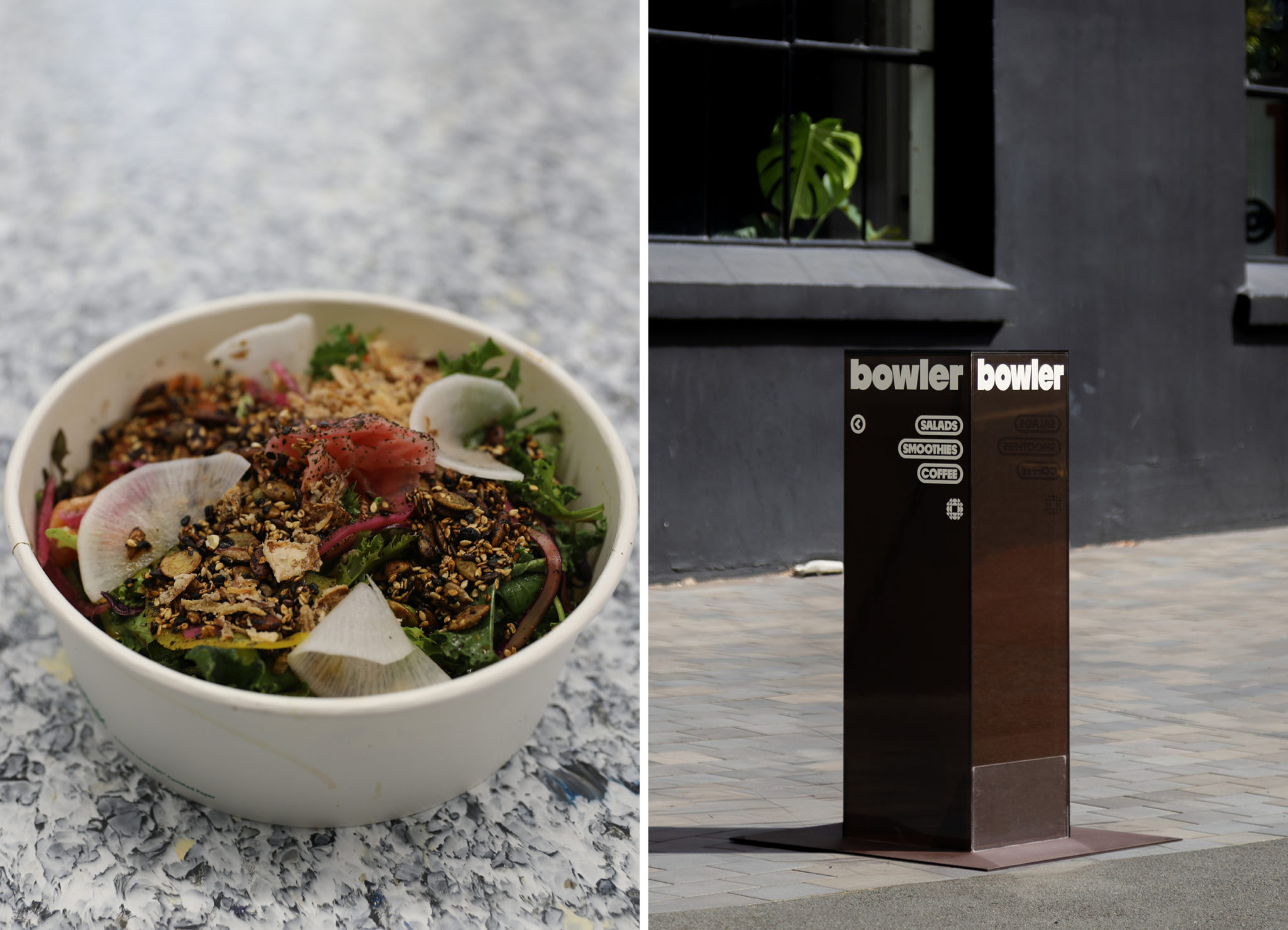 Bowler is the healthy new eatery from the duo behind Williams