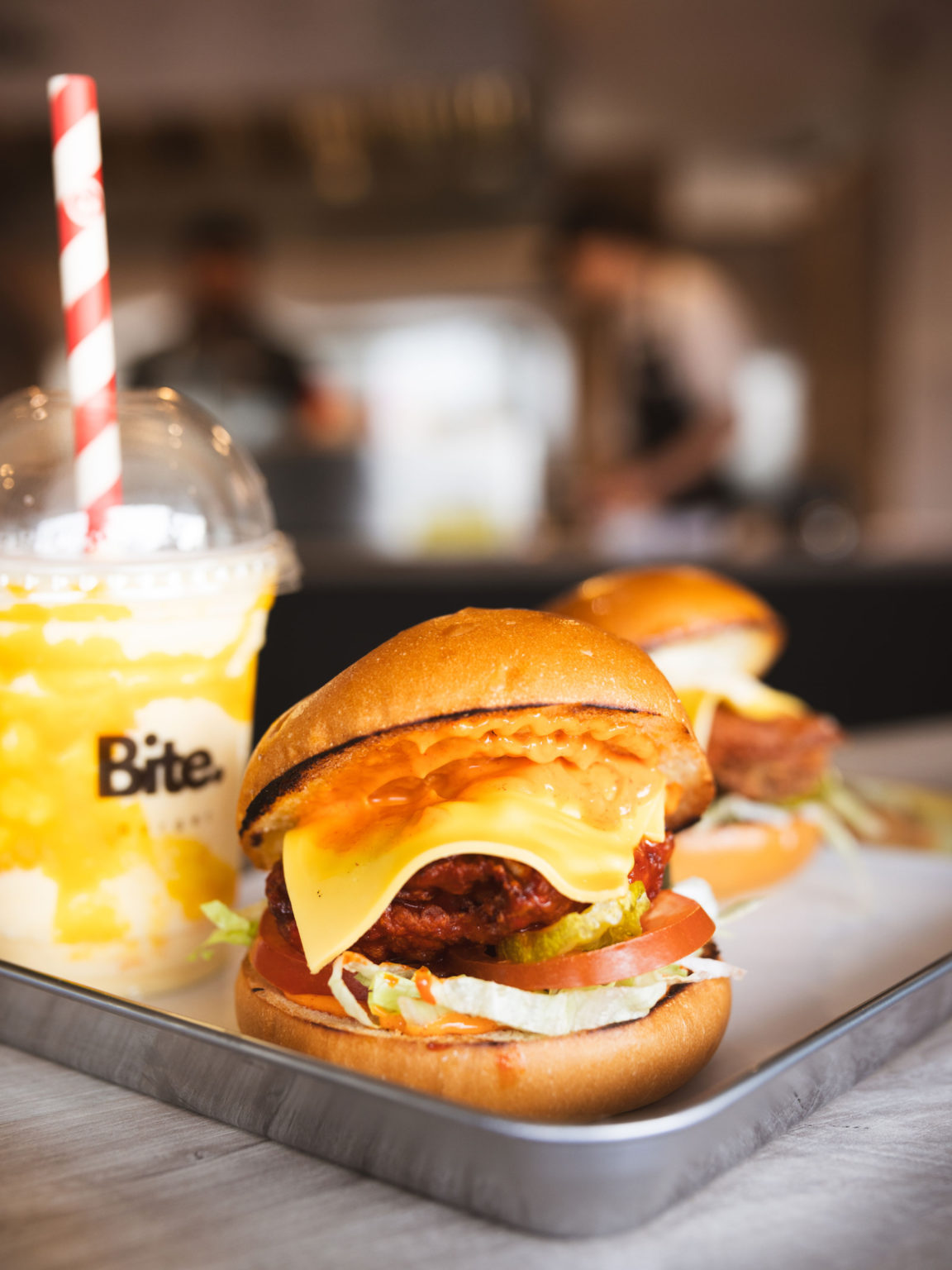Bite Burger is the must-try new takeout spot in Herne Bay