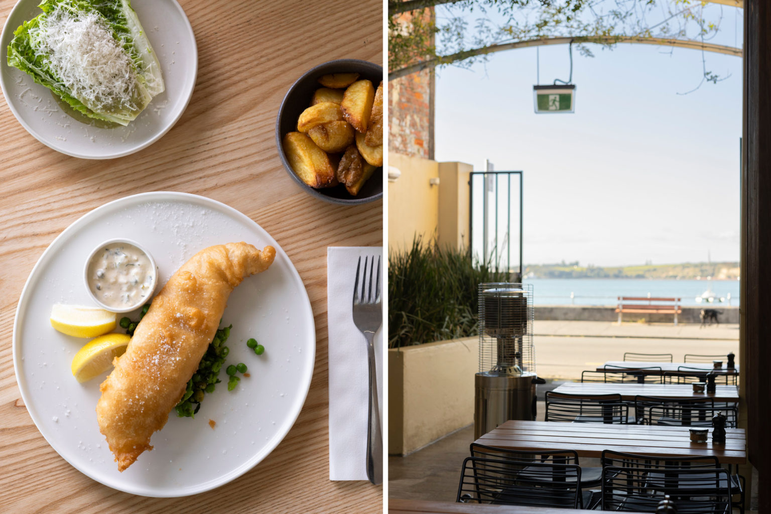 Denizen's definitive guide to dining in Devonport