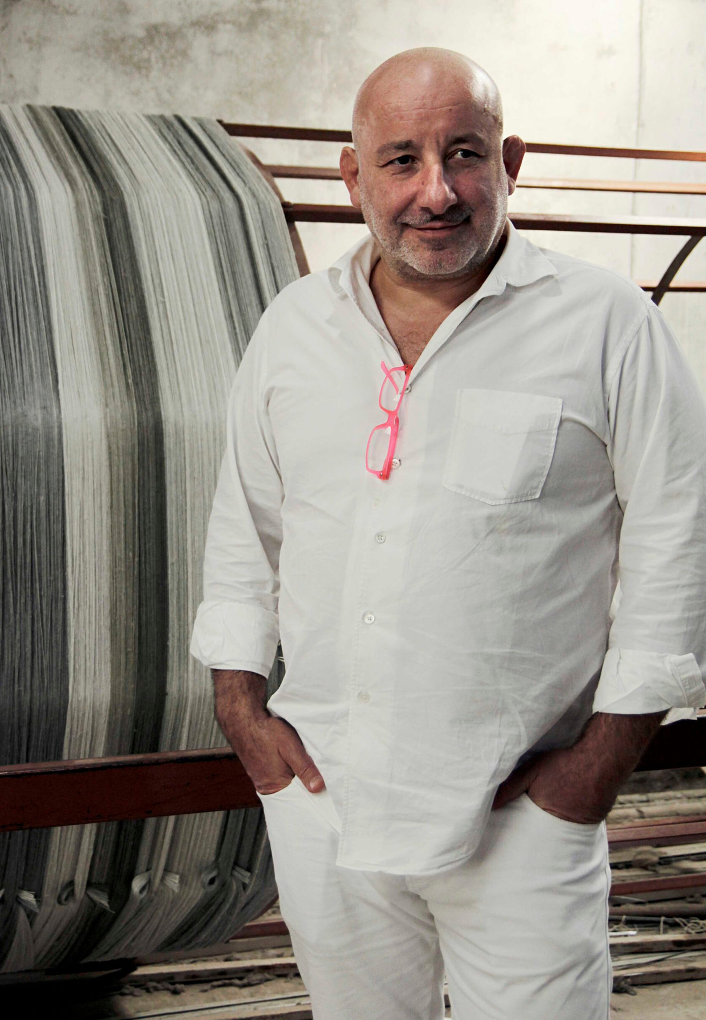 Explore the career of Jean-Marie Massaud & his most iconic pieces