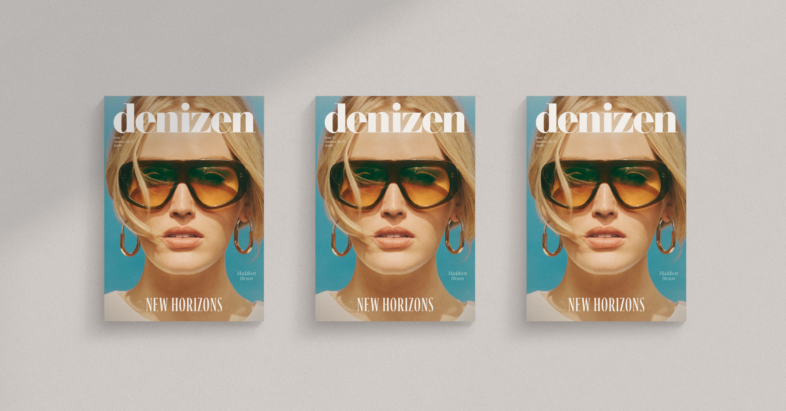 Discover Denizen's inspiring Summer Issue — out now
