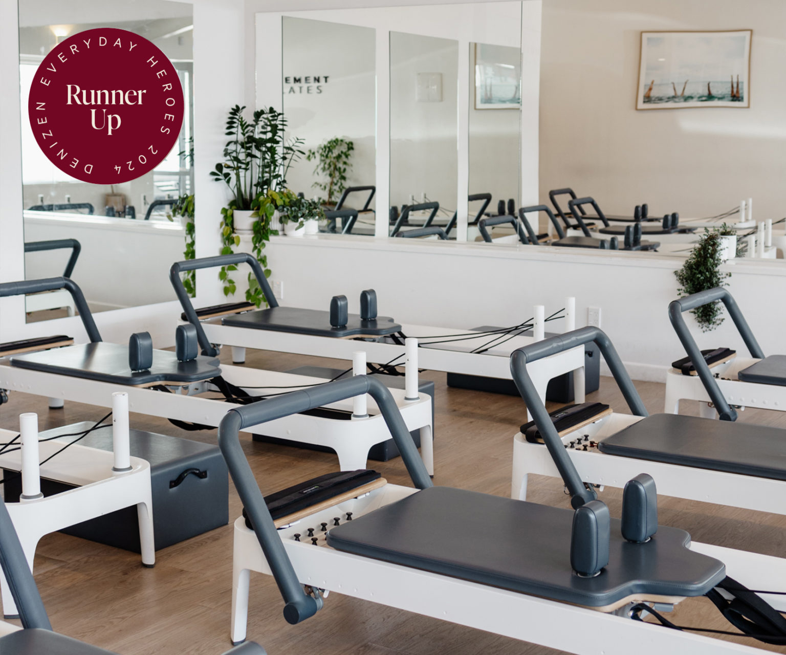 Pilates Studios — Denizen Little Black Book