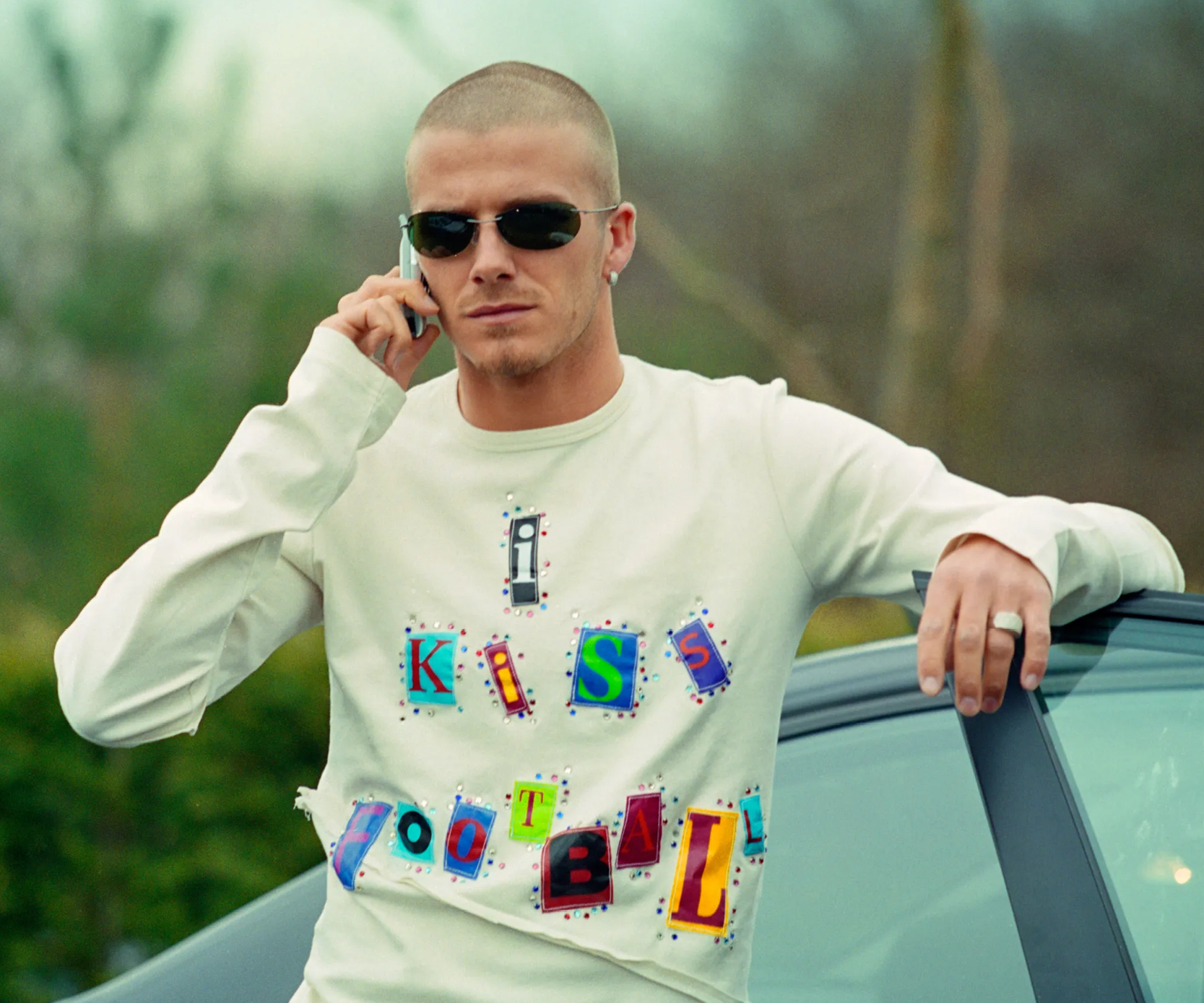 The life and style of David Beckham