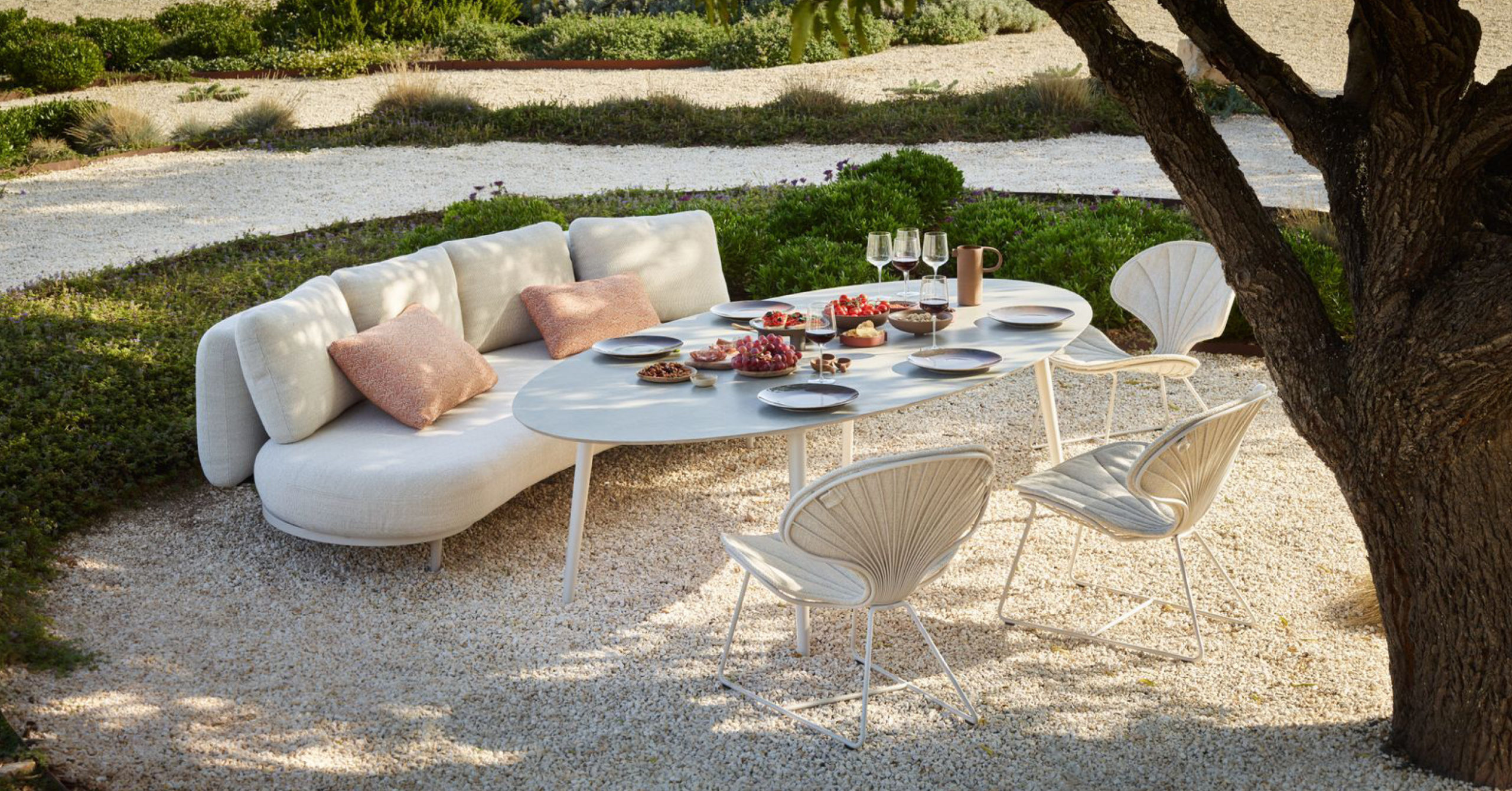 ECC has everything you need to elevate your outdoor set-up