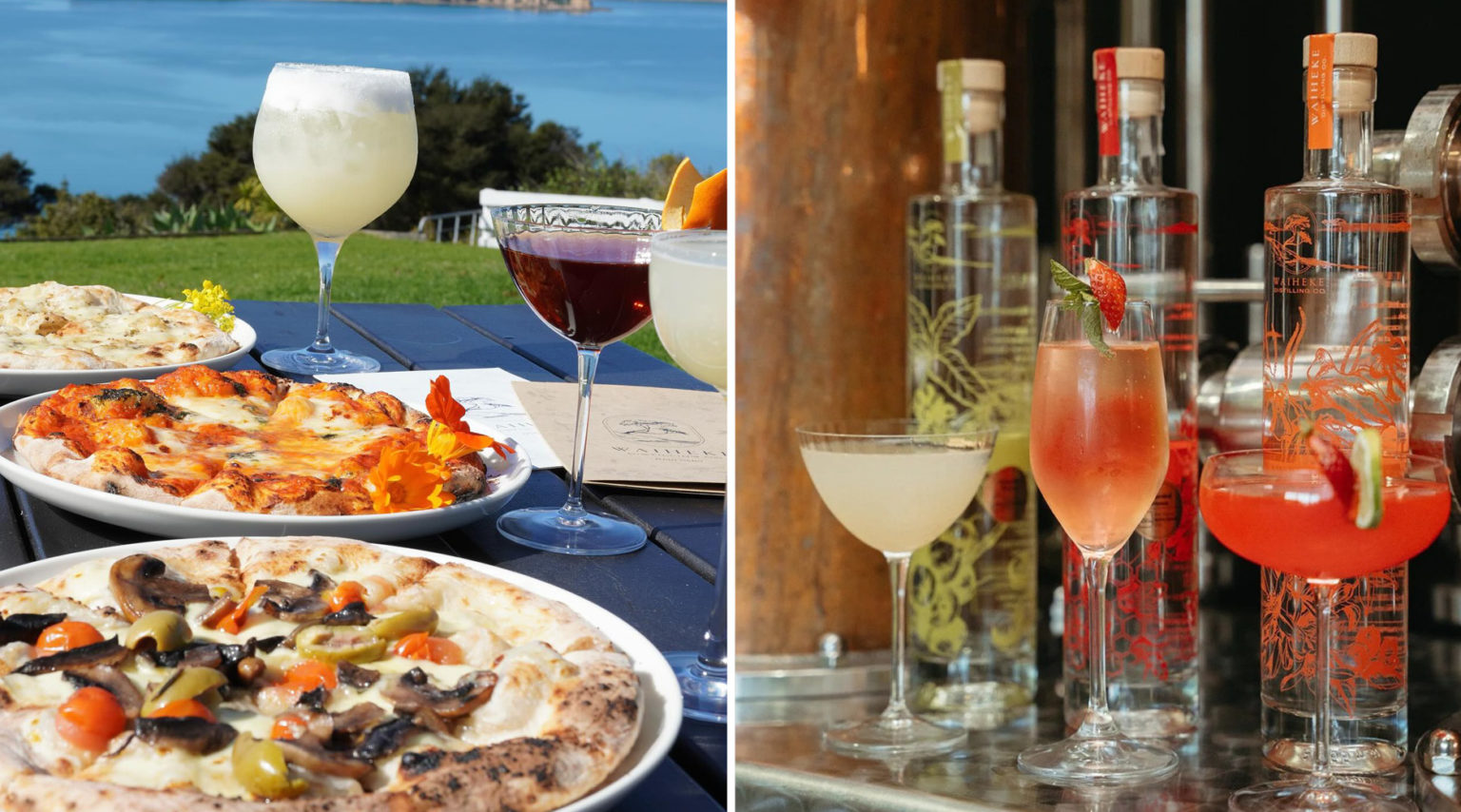 Discover the best Waiheke restaurants with our definitive guide