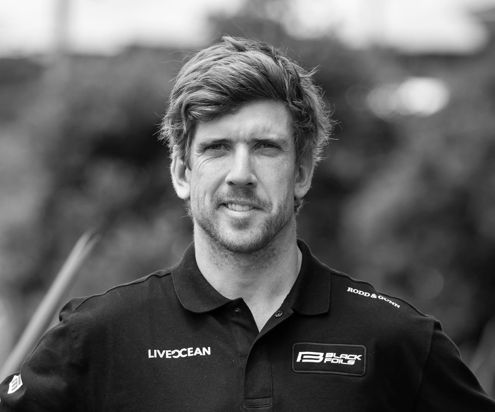 Ahead of SailGP's Auckland debut, we sit down with Pete Burling