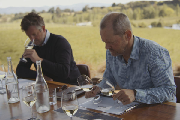 Louis Vavasour is breaking tradition with its ocean-aged wine