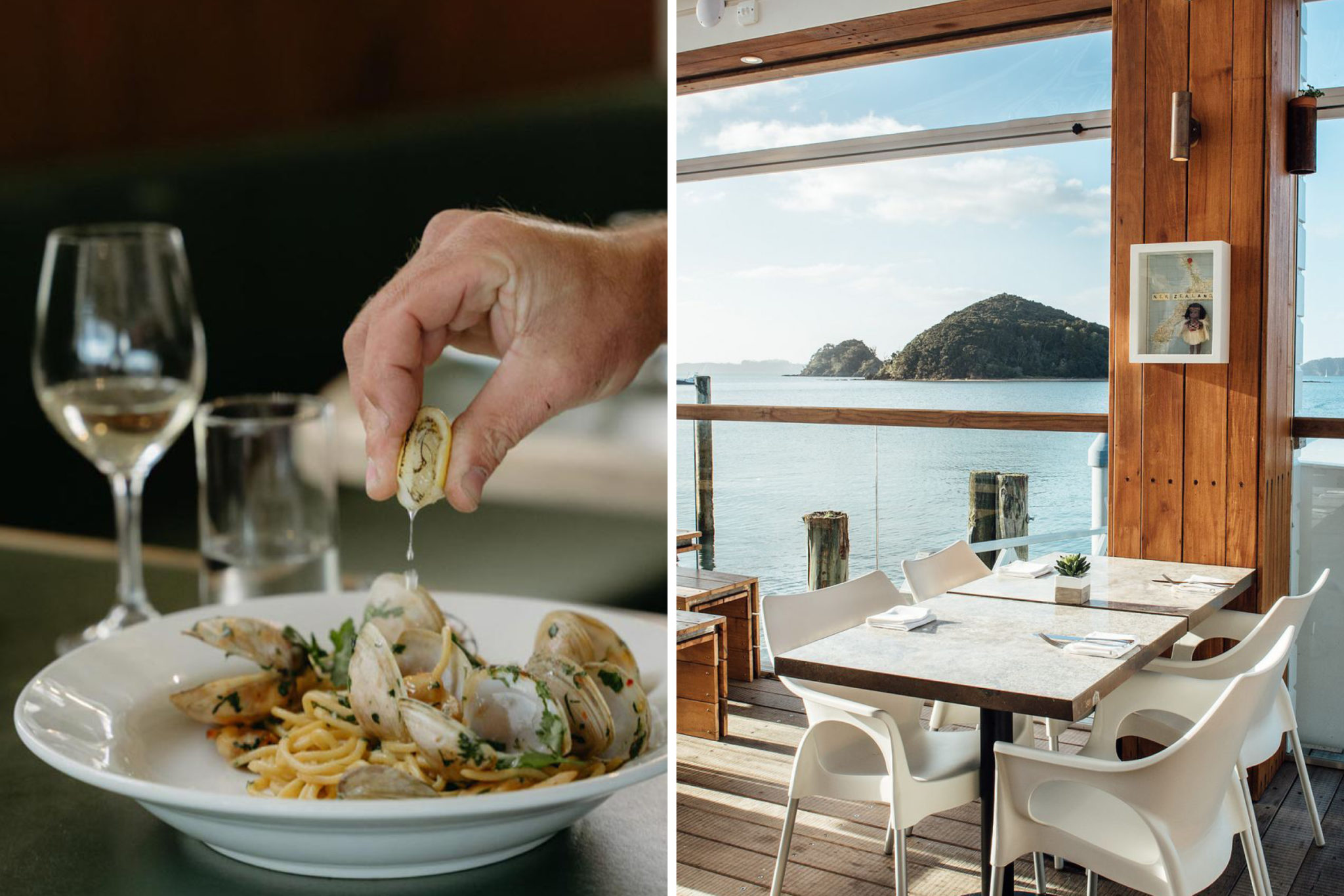 The best New Zealand restaurants to visit on your next road trip