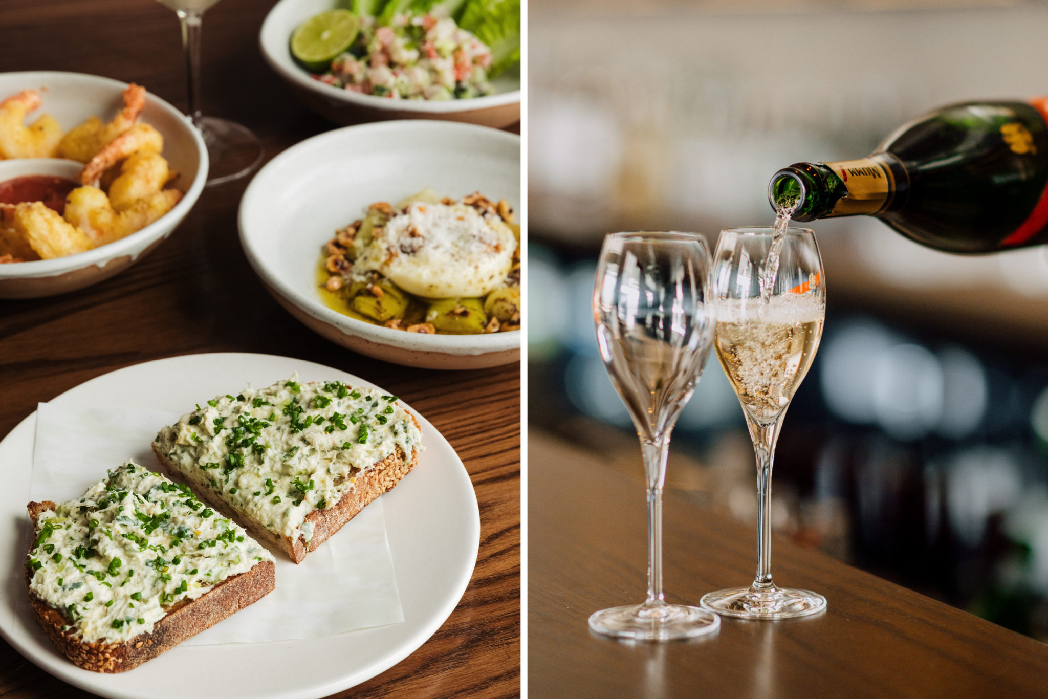 Where to dine & celebrate New Year's Eve in Auckland