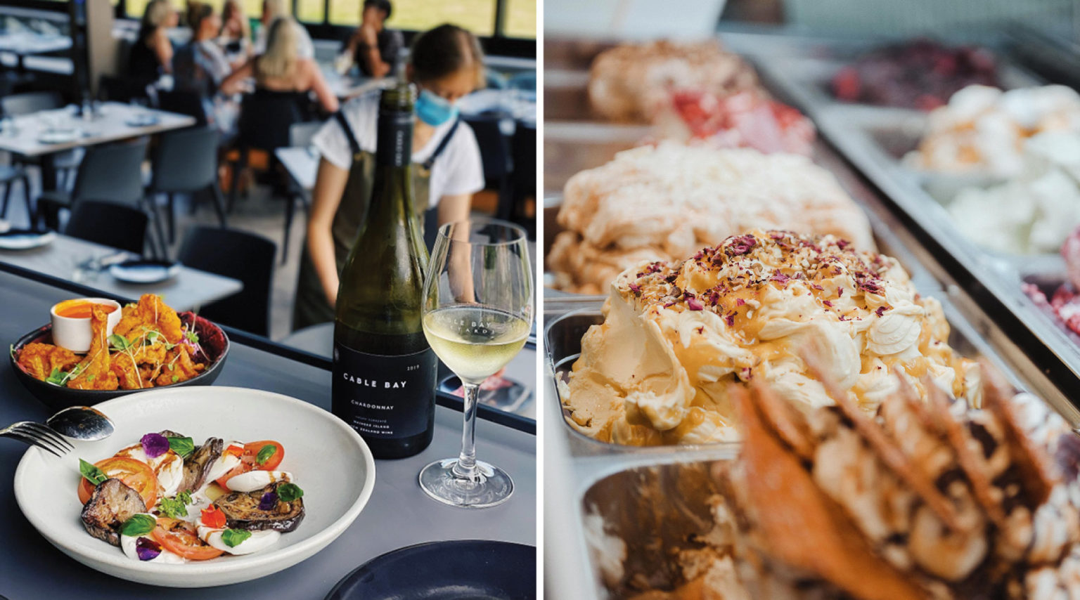 Discover the best Waiheke restaurants with our definitive guide