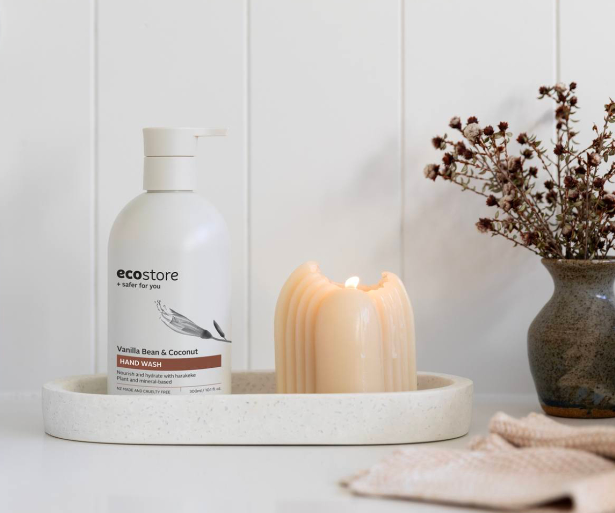 These Ecostore products will keep your skin balanced