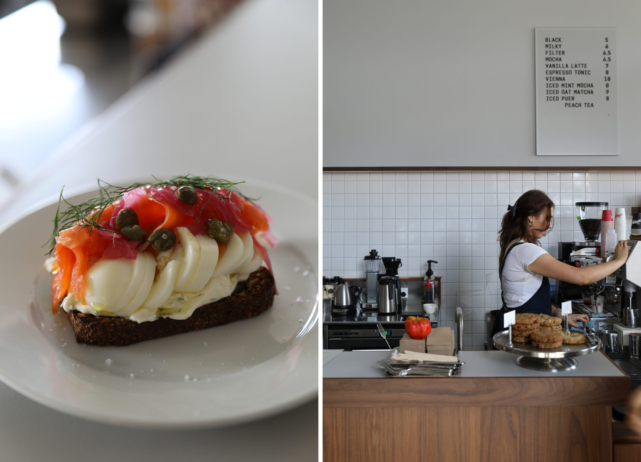 Meet Juno — the sleek new eatery from the duo behind Omni