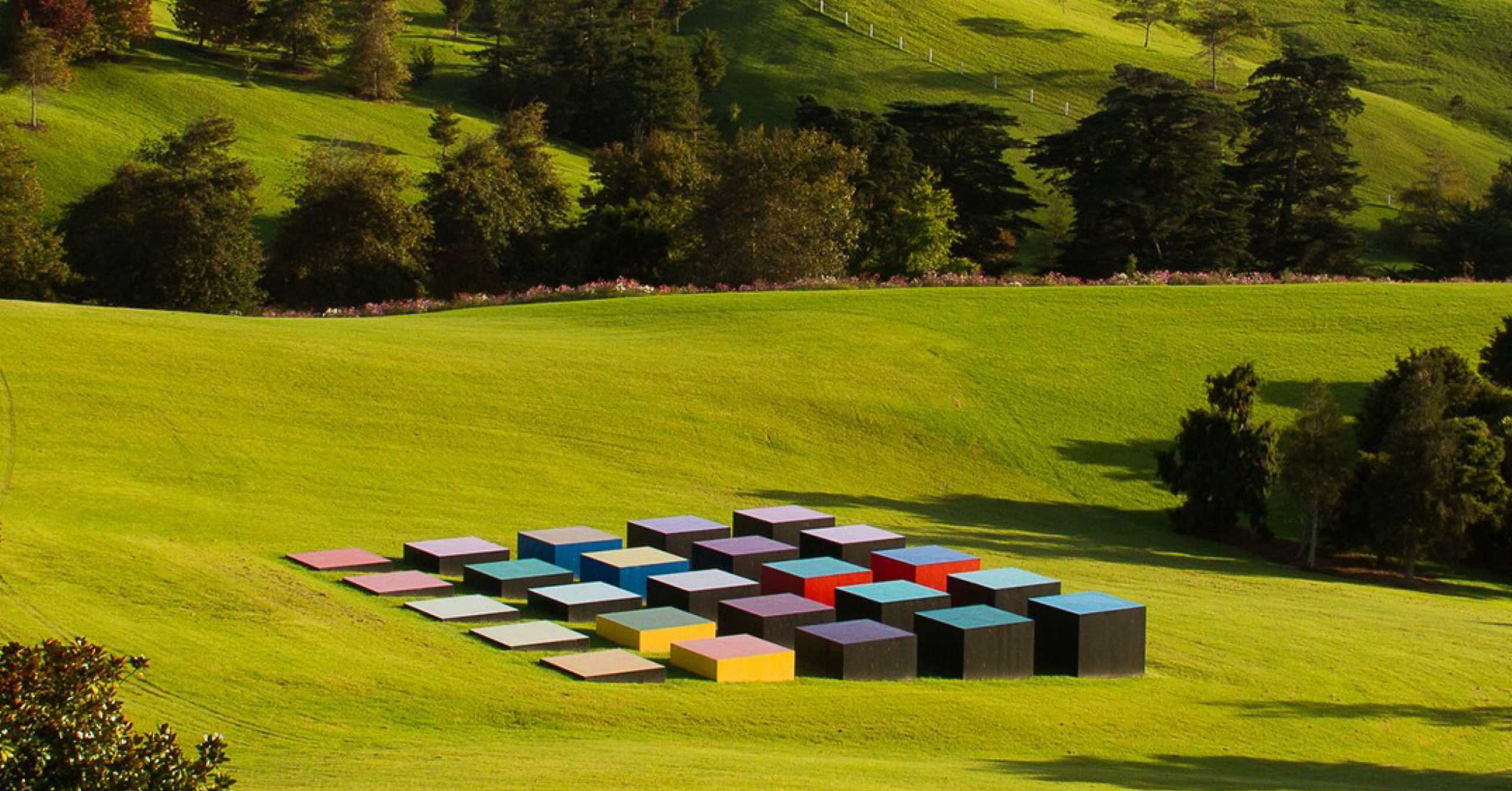 Explore Gibbs Farm, the unlikely home of sculptural art